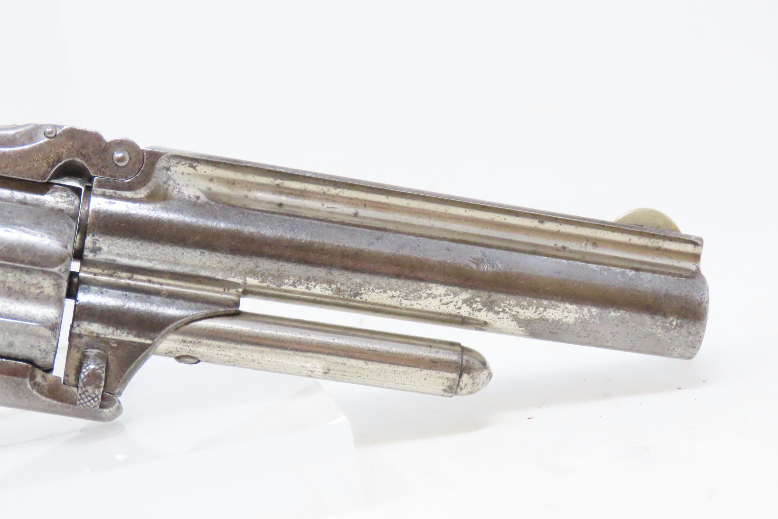 S&W Model 1.5 Second Issue Revolver Smith & Wesson 1.14.22 C ...