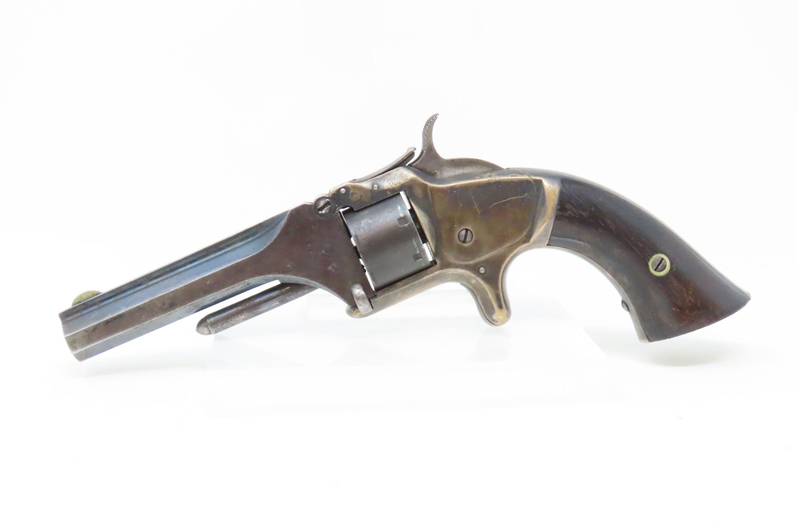 Smith & Wesson Model Number 1 Second Issue Revolver 11.16.21 C ...