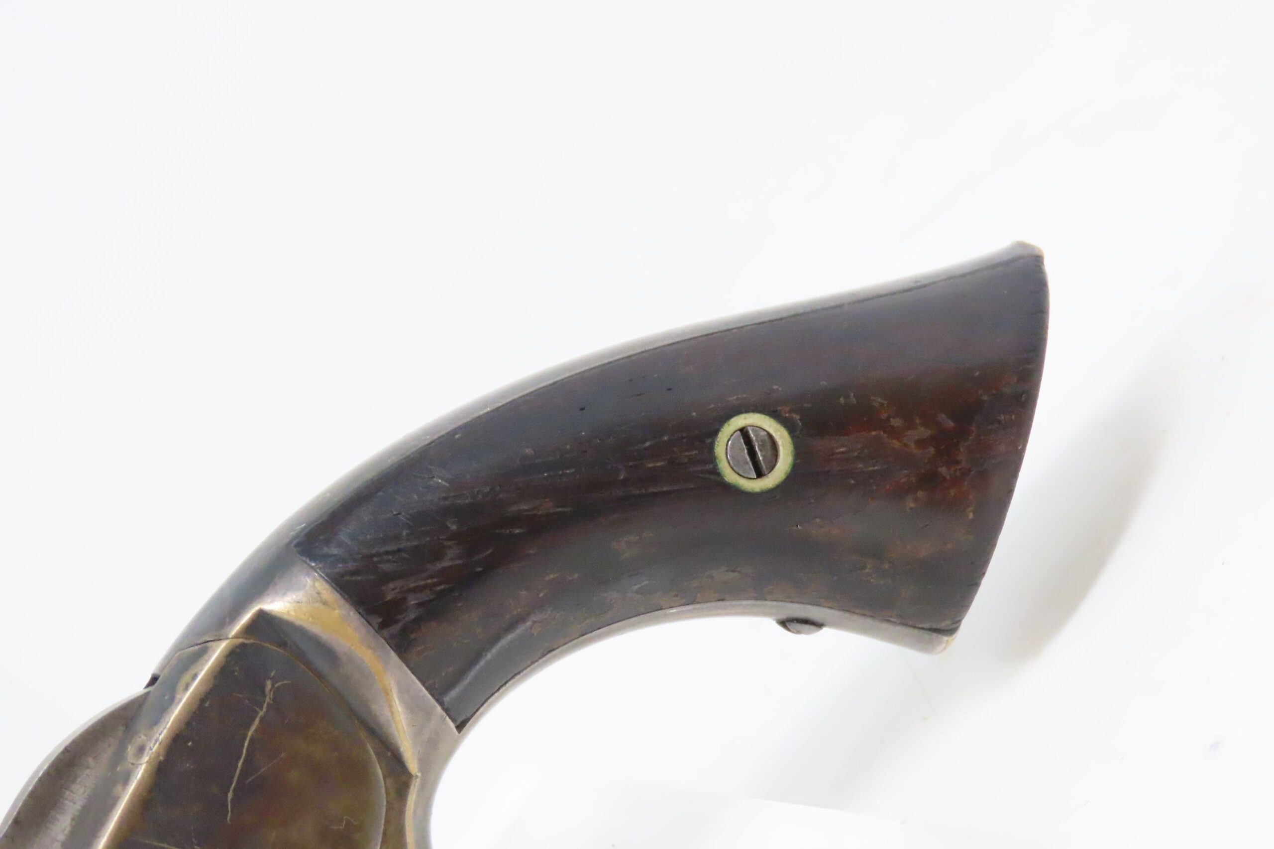 Smith & Wesson Model Number 1 Second Issue Revolver 11.16.21 C ...