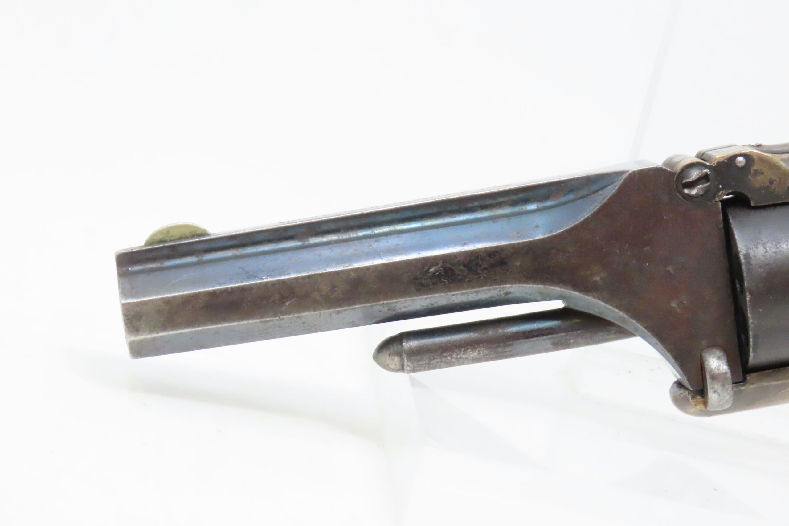 Smith & Wesson Model Number 1 Second Issue Revolver 11.16.21 C ...