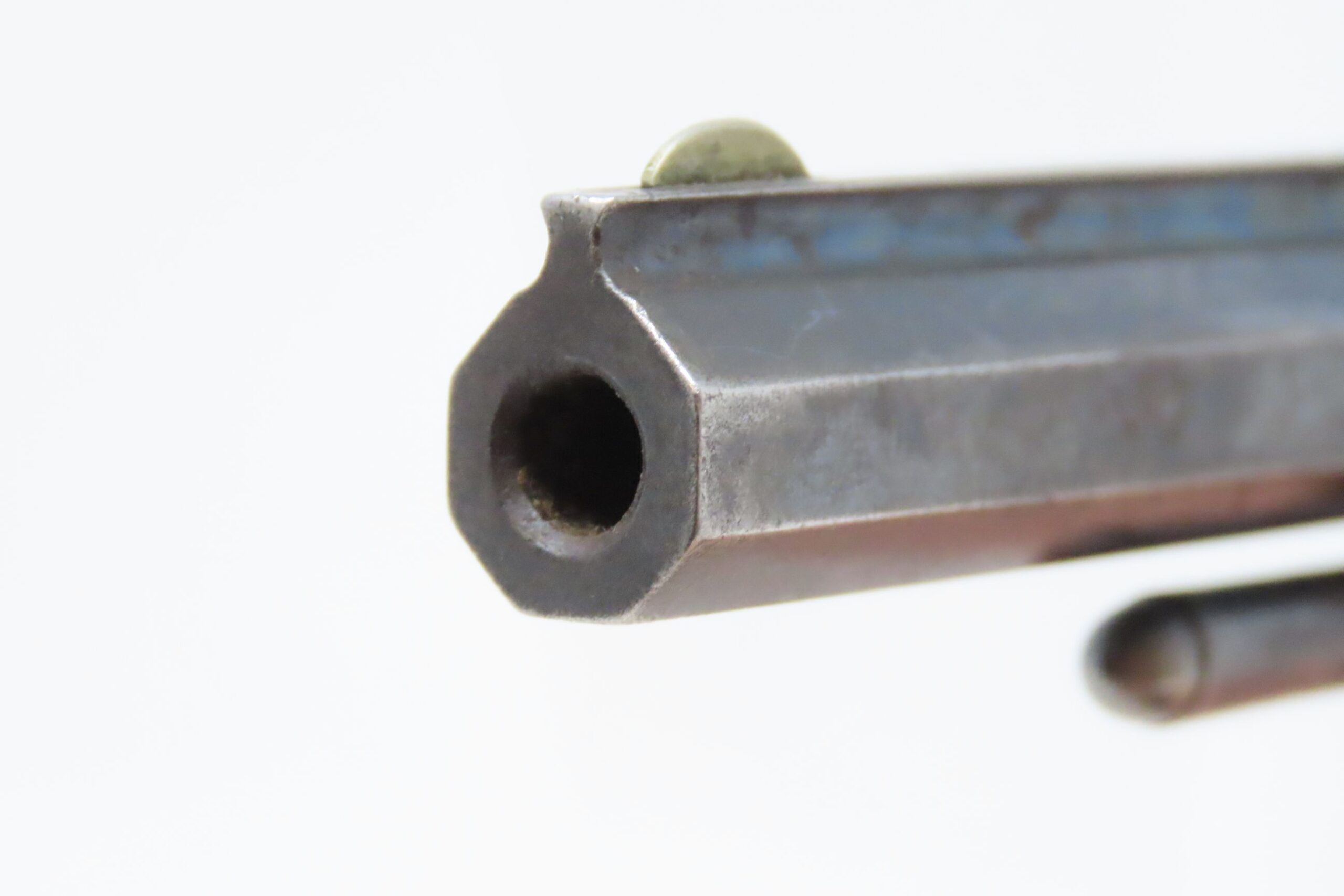 Smith & Wesson Model Number 1 Second Issue Revolver 11.16.21 C ...