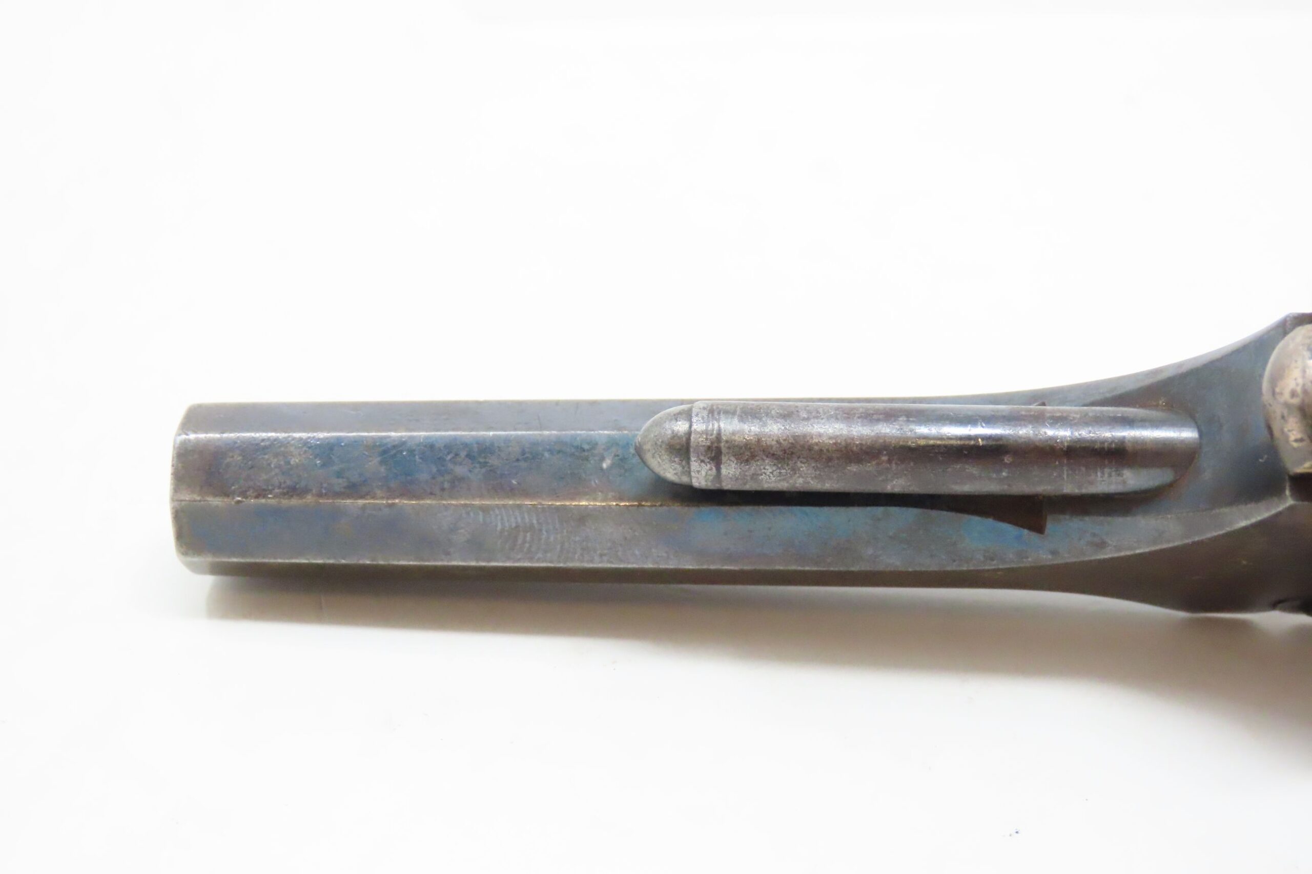 Smith & Wesson Model Number 1 Second Issue Revolver 11.16.21 C ...