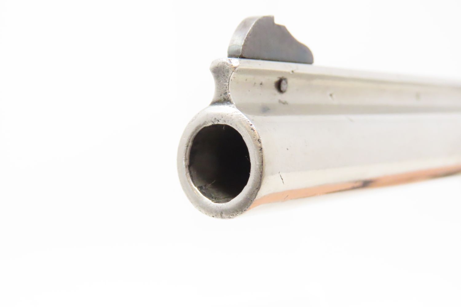 Smith & Wesson New Model No. 3 Single Action Revolver 12.17 C&R Antique ...