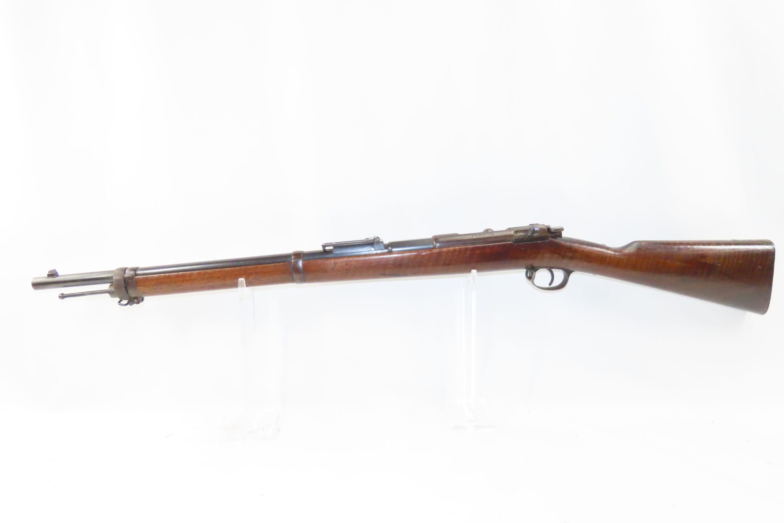Spandau Arsenal Mauser Model 71 84 Cavalry Carbine 1.3.22 C&RAntique018 ...