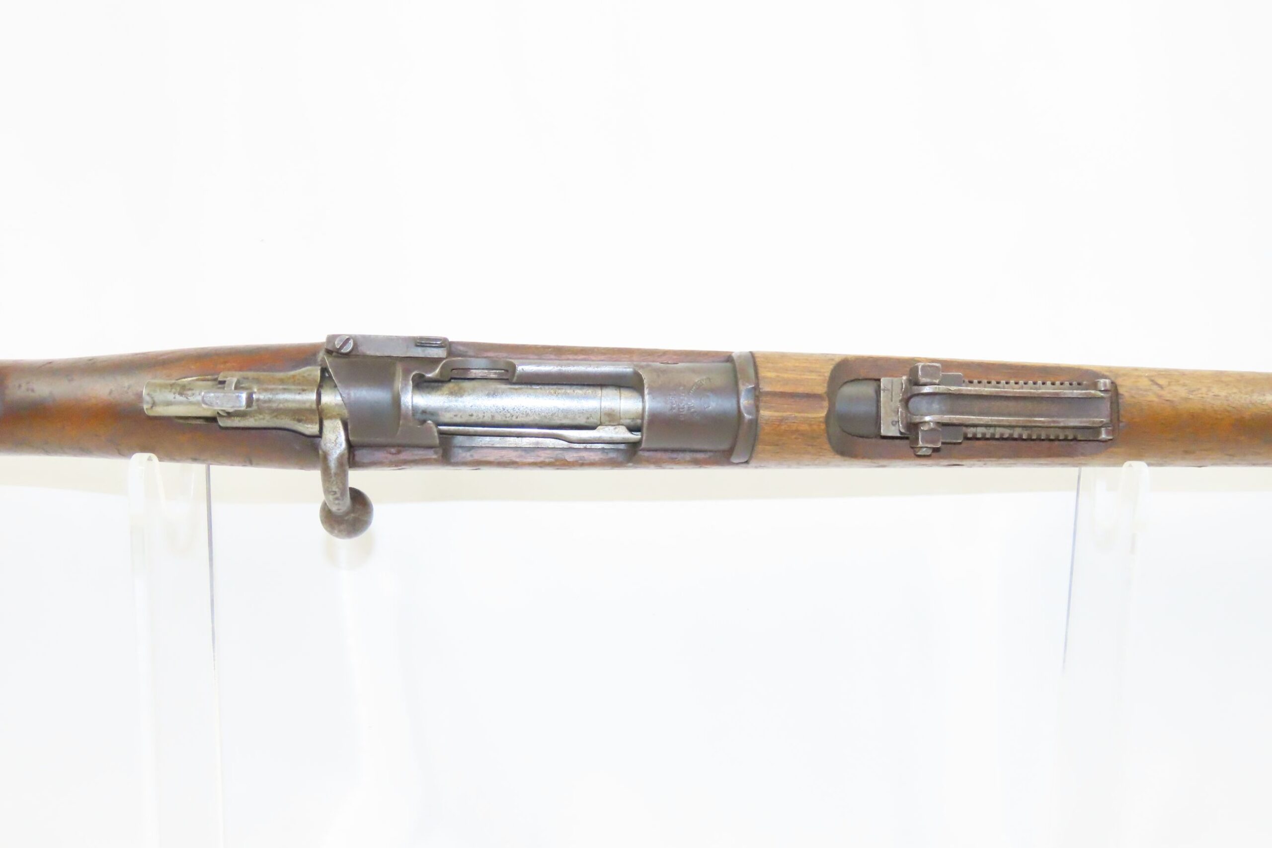 Spanish Model 1916 Mauser Short Rifle 2.1.22 C&RAntique013 | Ancestry Guns