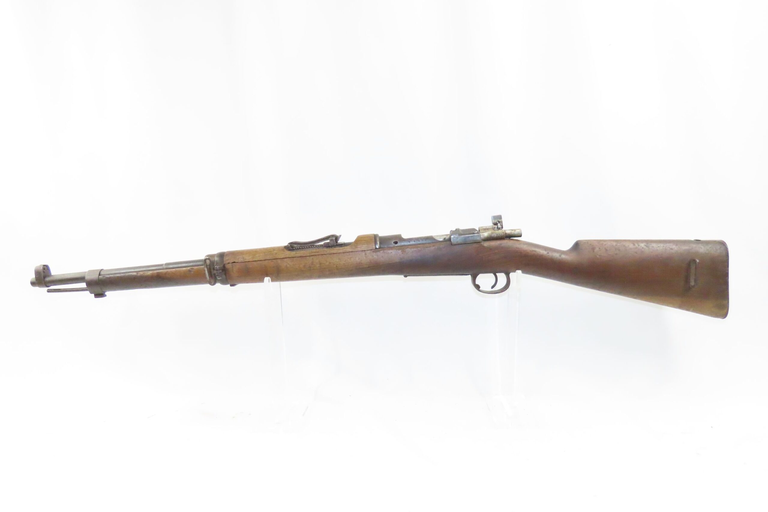 Spanish Model 1916 Mauser Short Rifle 2.1.22 C&RAntique016 | Ancestry Guns