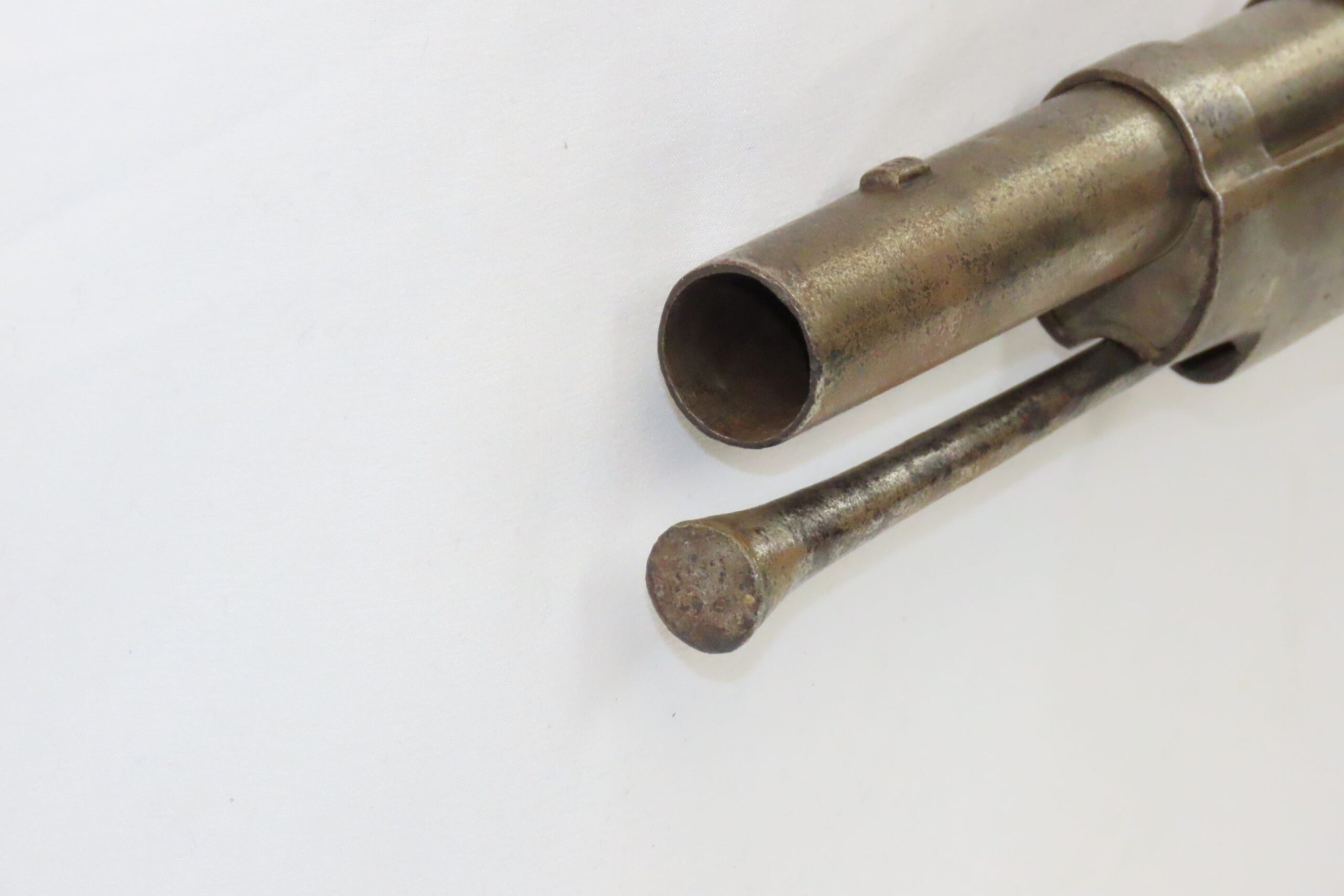 Springfield Model 1816 Belgian Style Percussion Conversion Musket 11.11 ...