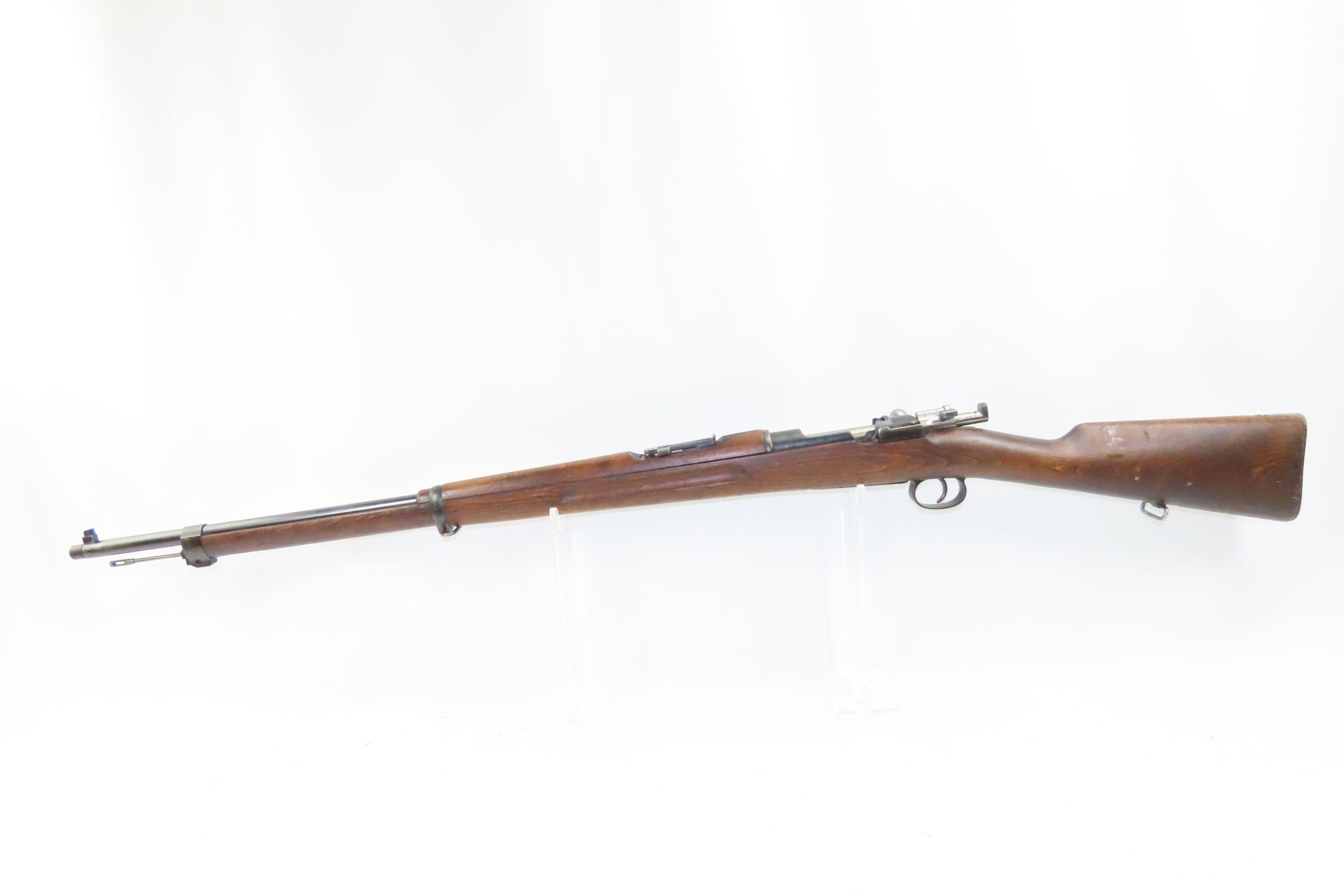 Swedish Carl Gustaf Model 1896 Mauser Rifle C&RAntique015 | Ancestry Guns