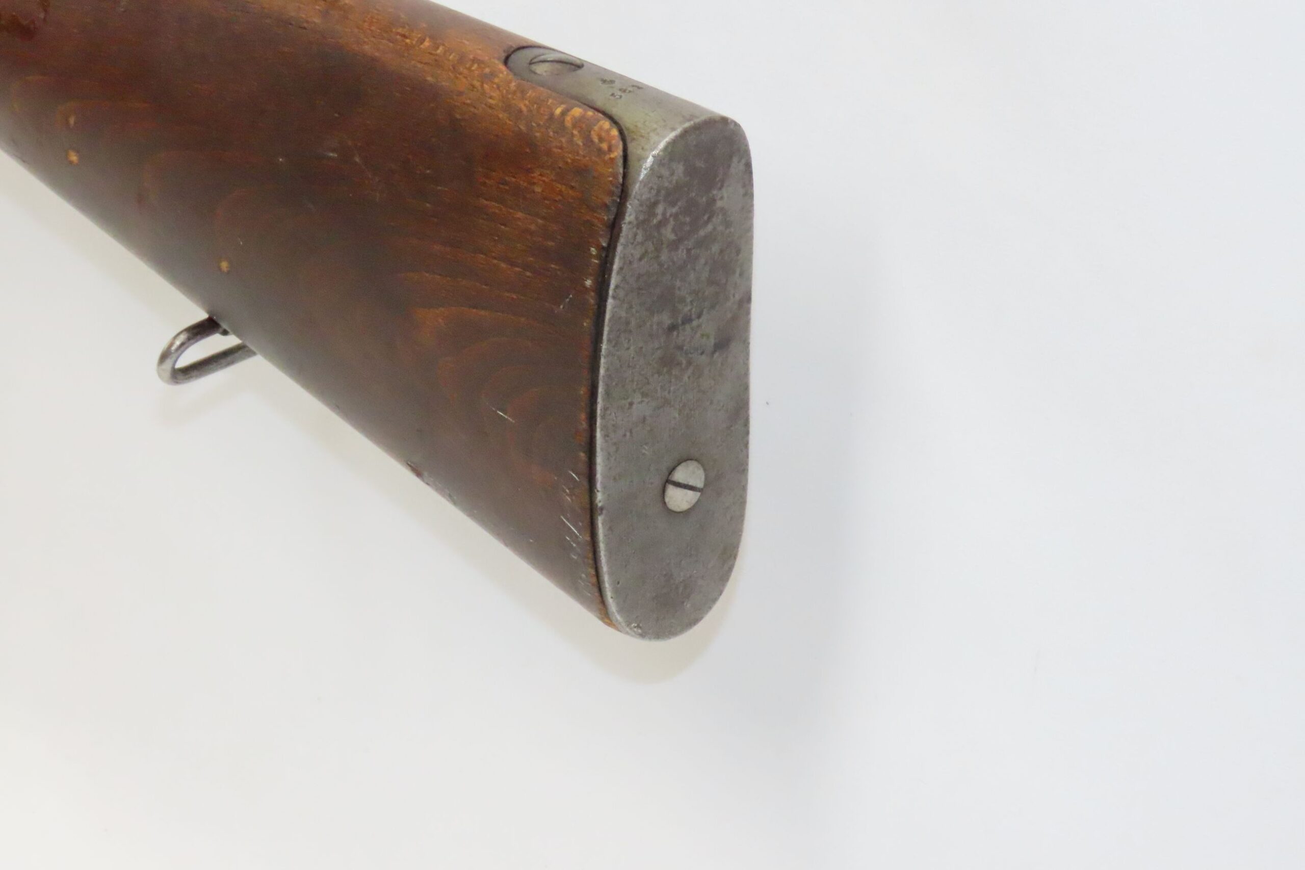 Swedish Carl Gustaf Model 1896 Mauser Rifle C&RAntique020 | Ancestry Guns