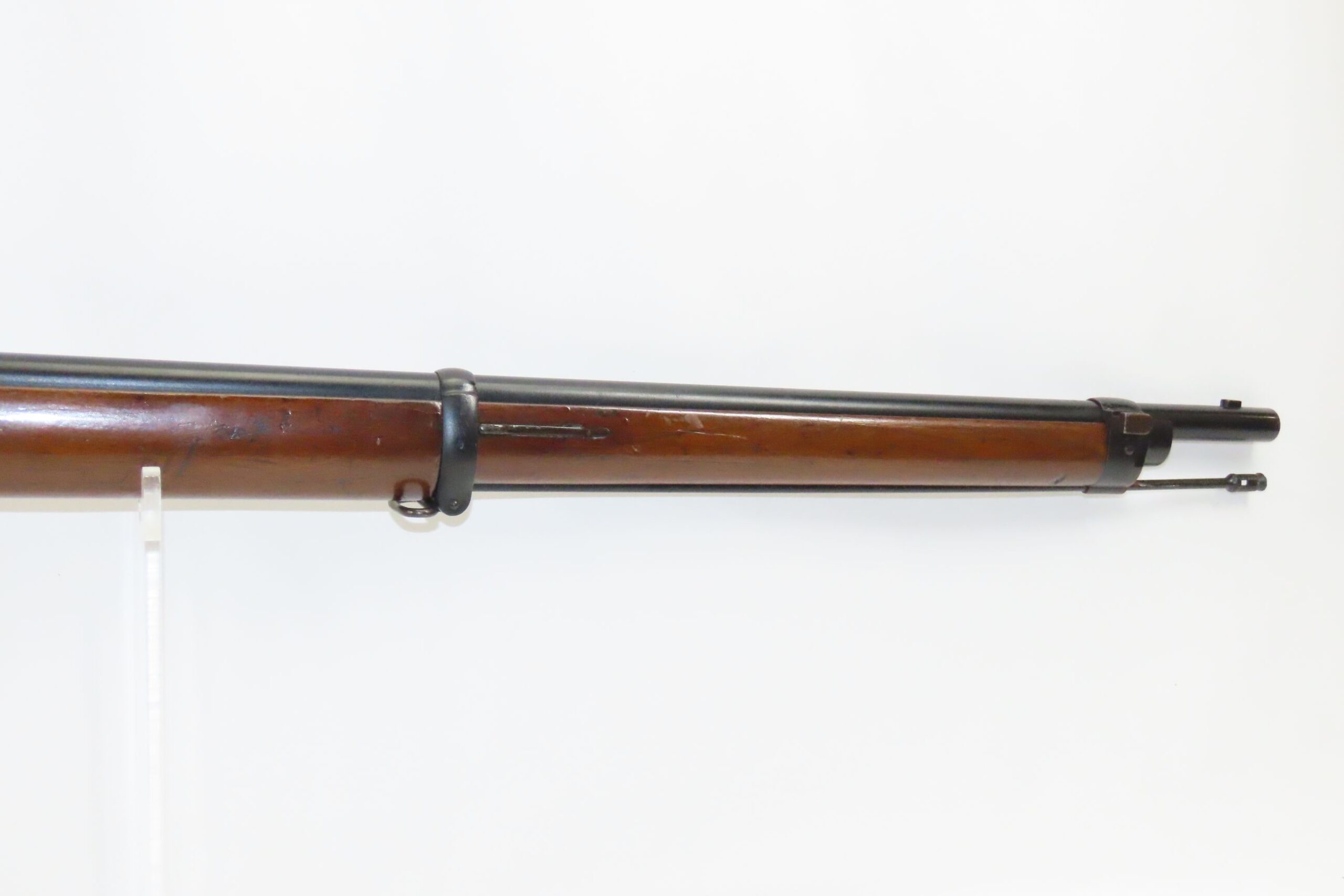 Swiss Waffenfabrik Bern Vetterli M78 Bolt Action Rifle 1.31.22 C ...