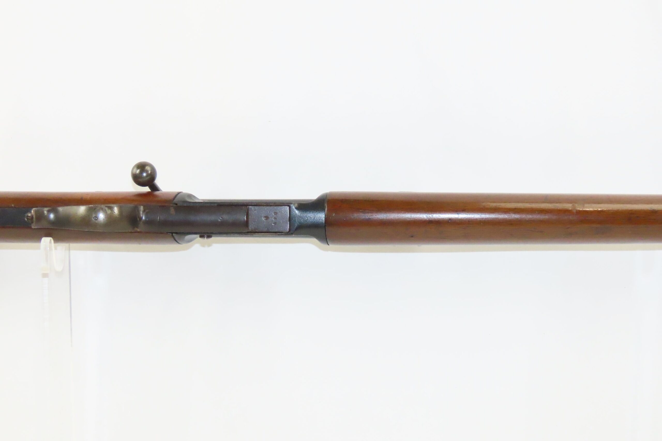 Swiss Waffenfabrik Bern Vetterli M78 Bolt Action Rifle 1.31.22 C ...