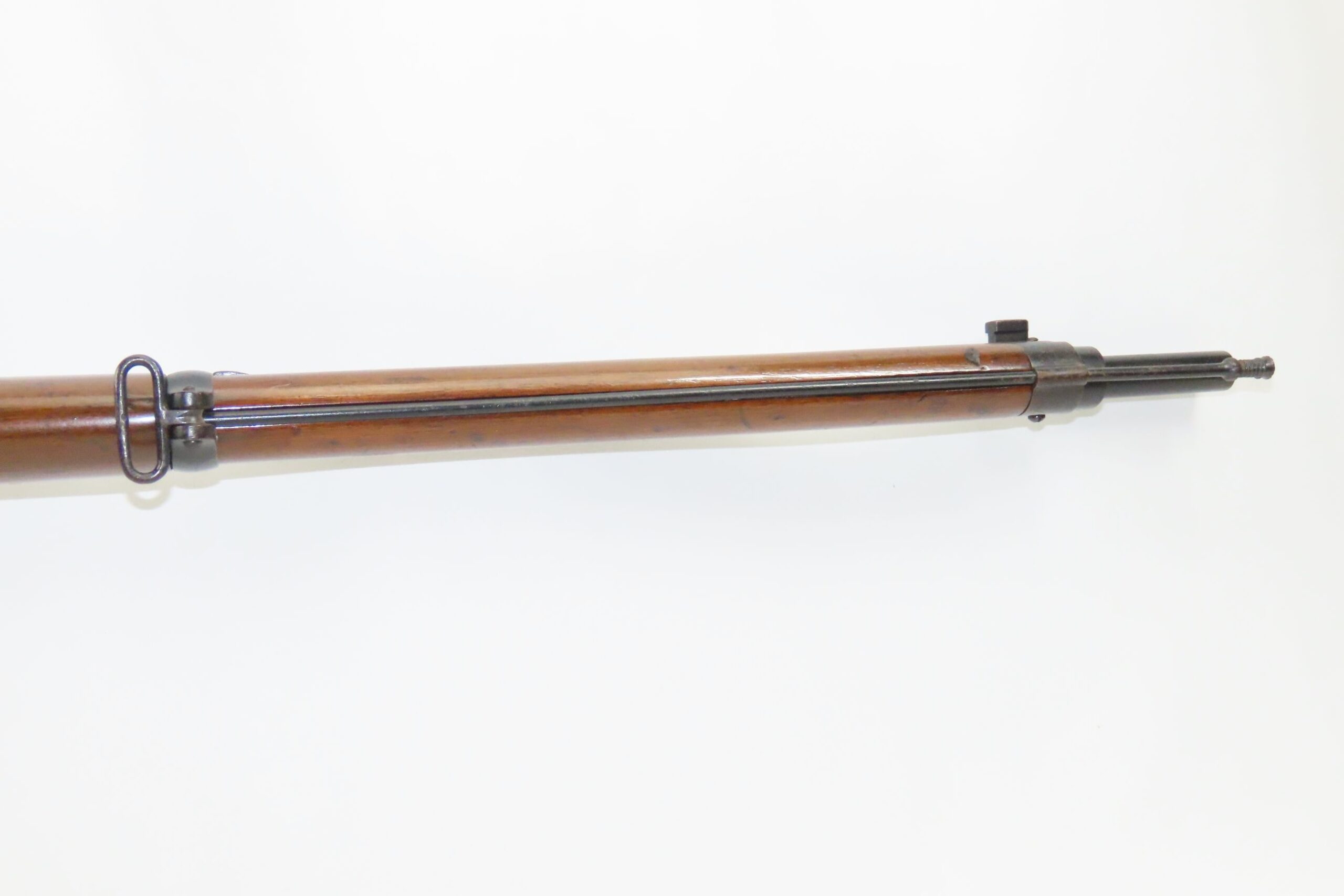 Swiss Waffenfabrik Bern Vetterli M78 Bolt Action Rifle 1.31.22 C ...