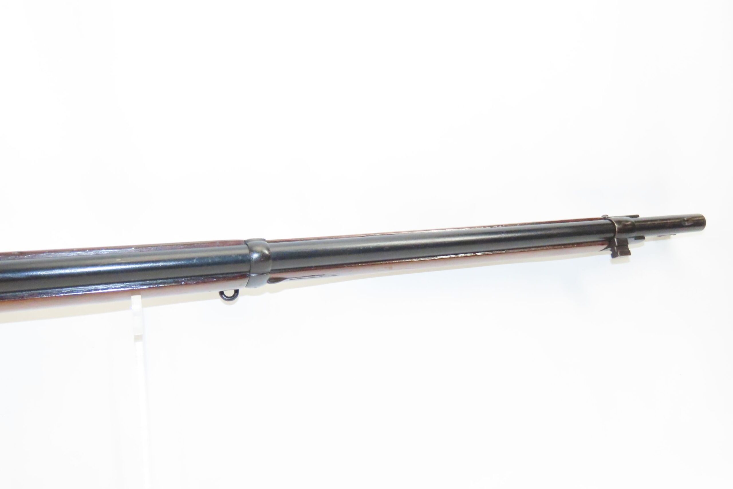 Swiss Waffenfabrik Bern Vetterli M78 Bolt Action Rifle 1.31.22 C ...