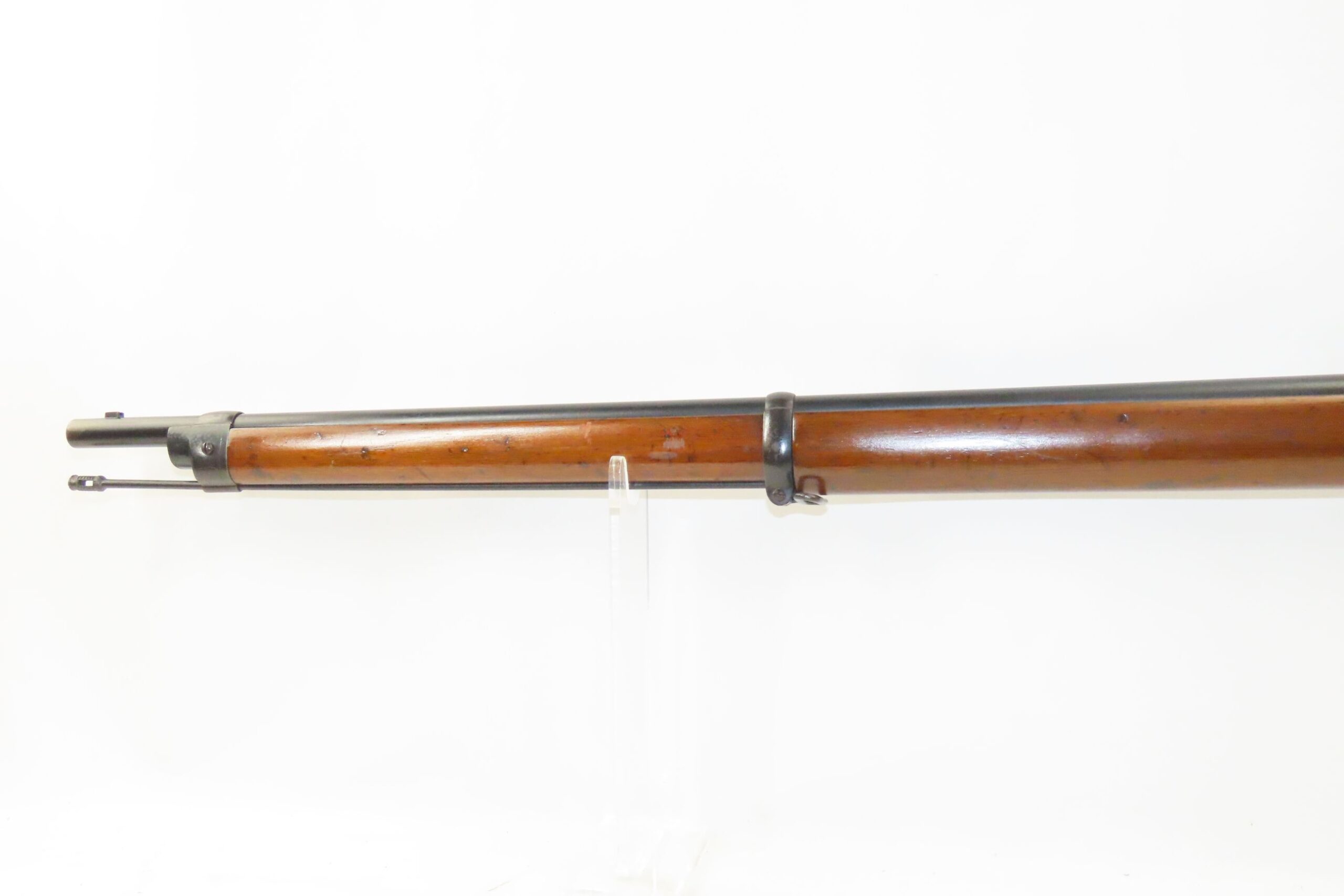 Swiss Waffenfabrik Bern Vetterli M78 Bolt Action Rifle 1.31.22 C ...