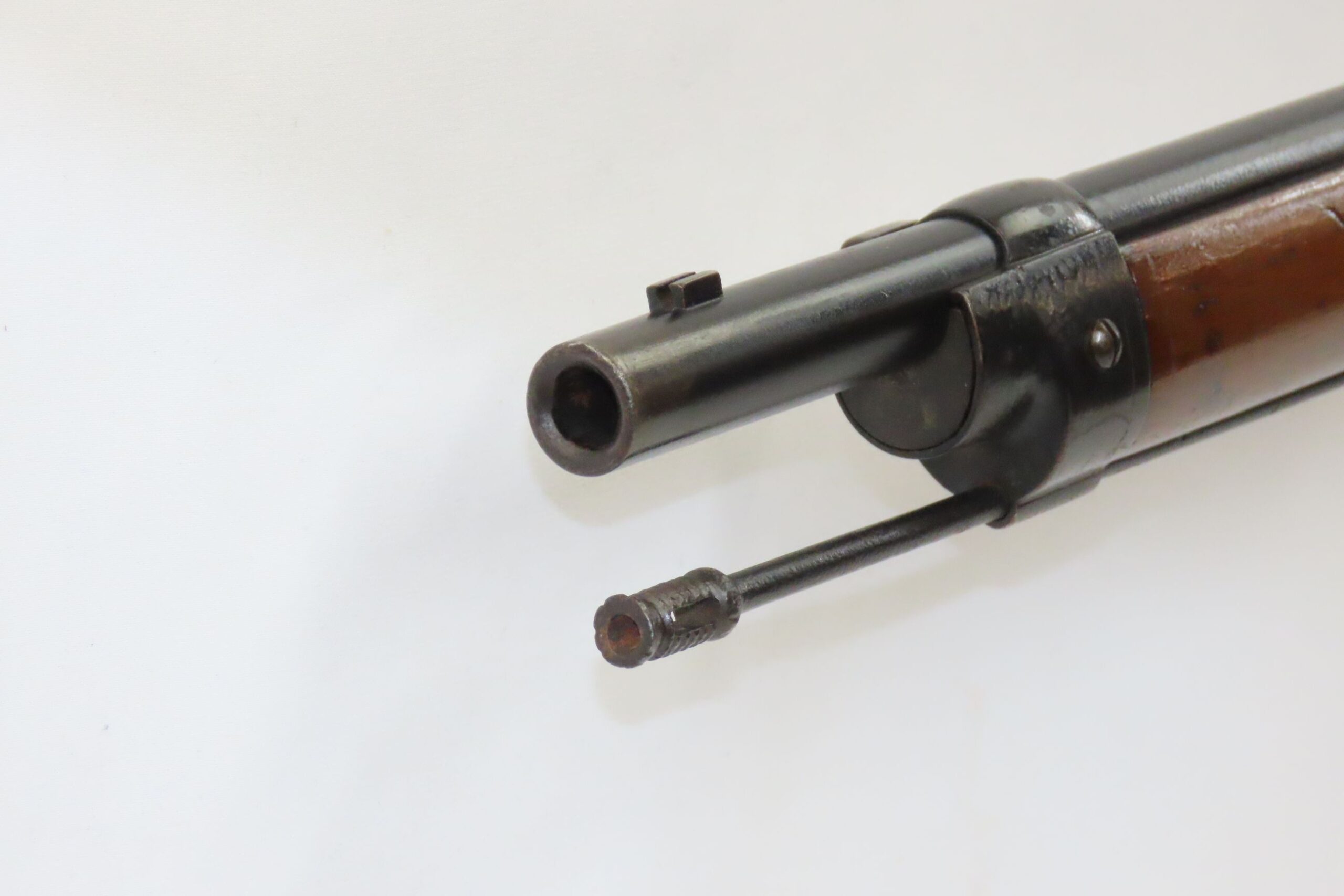 Swiss Waffenfabrik Bern Vetterli M78 Bolt Action Rifle 1.31.22 C ...