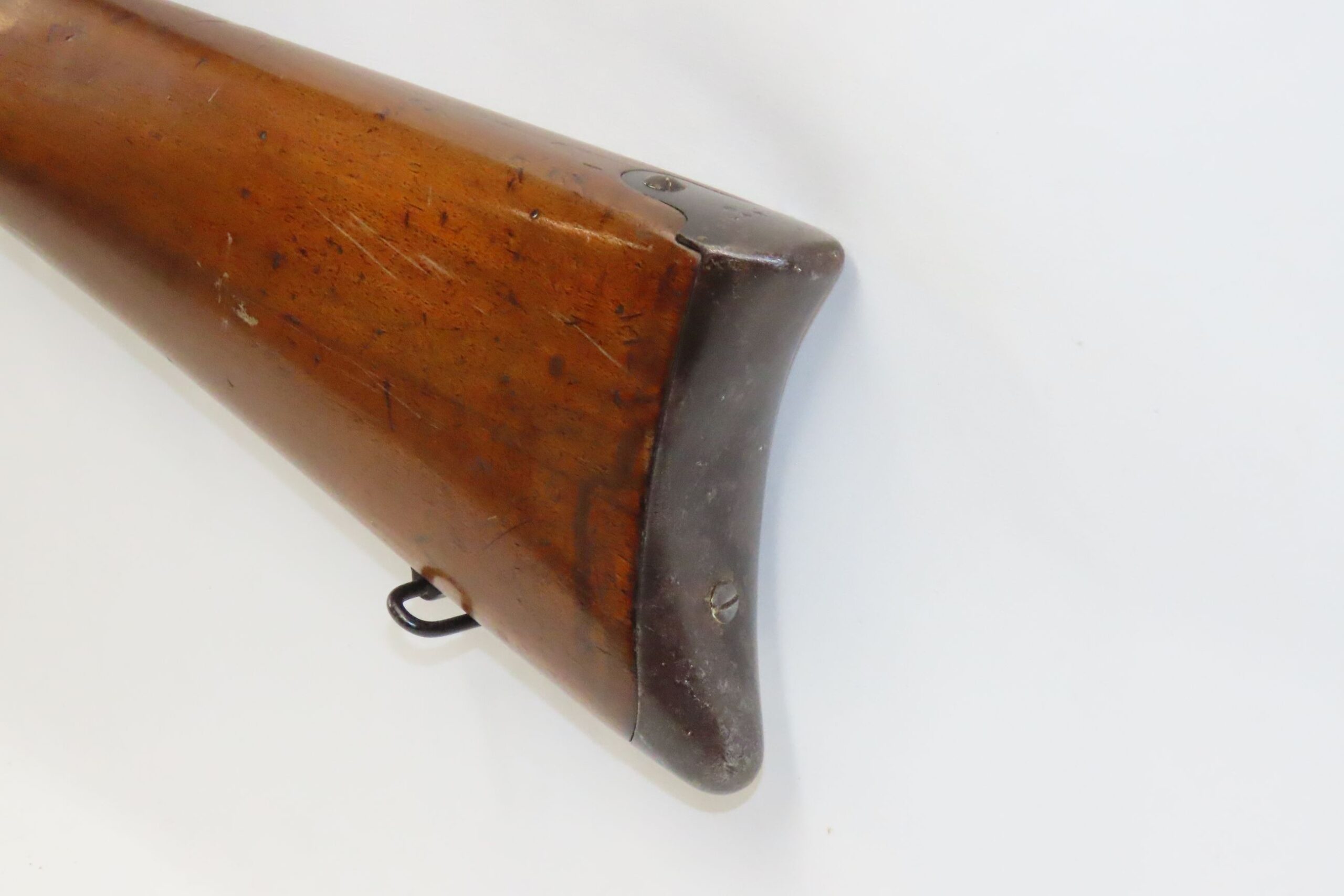 Swiss Waffenfabrik Bern Vetterli M78 Bolt Action Rifle 1.31.22 C ...