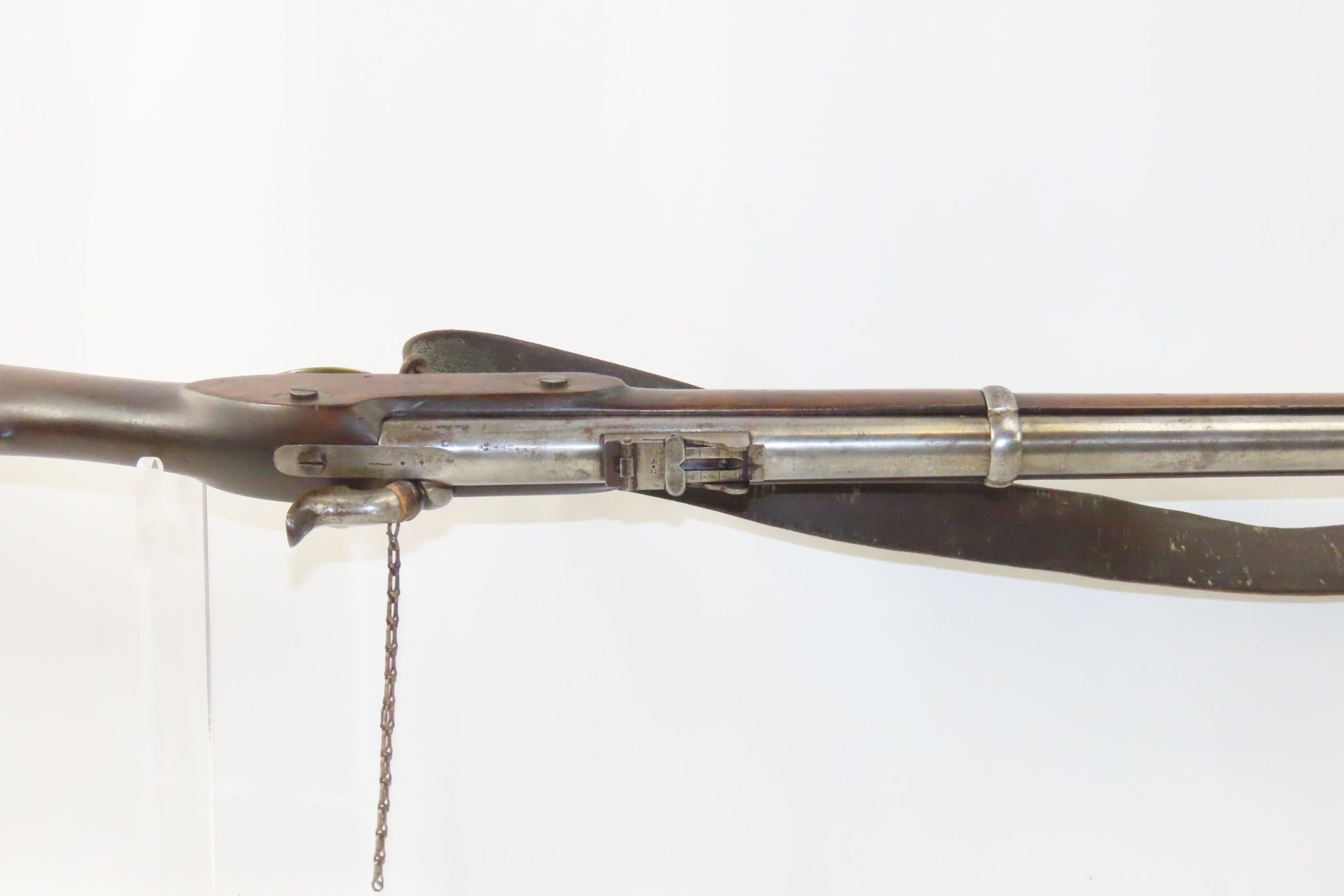 Tower Enfield Pattern Percussion Rifle Musket 1.6.22 C&RAntique013 ...