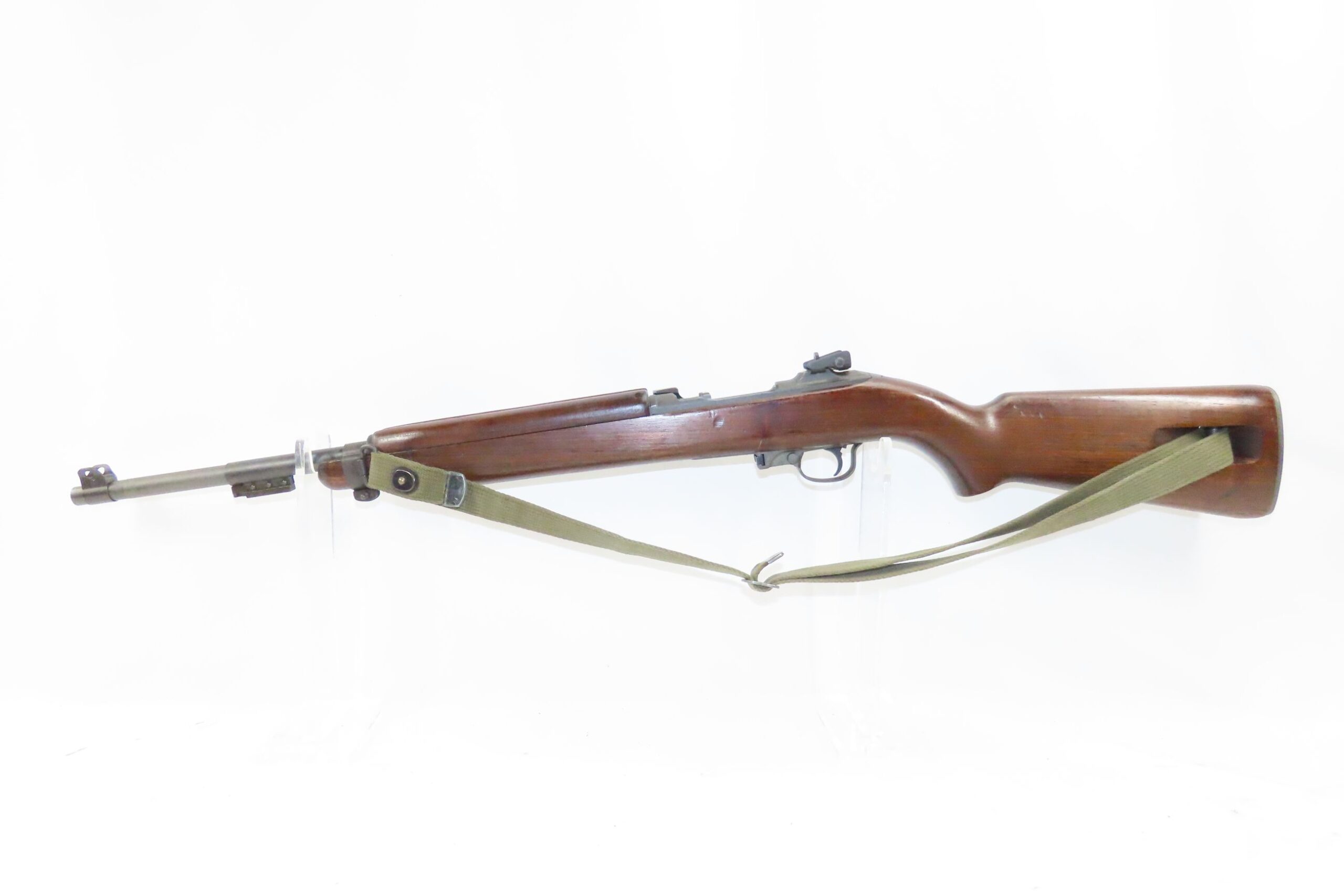 U.S. National Postal Meter Semi Automatic M1 Carbine 8.31.21 C ...