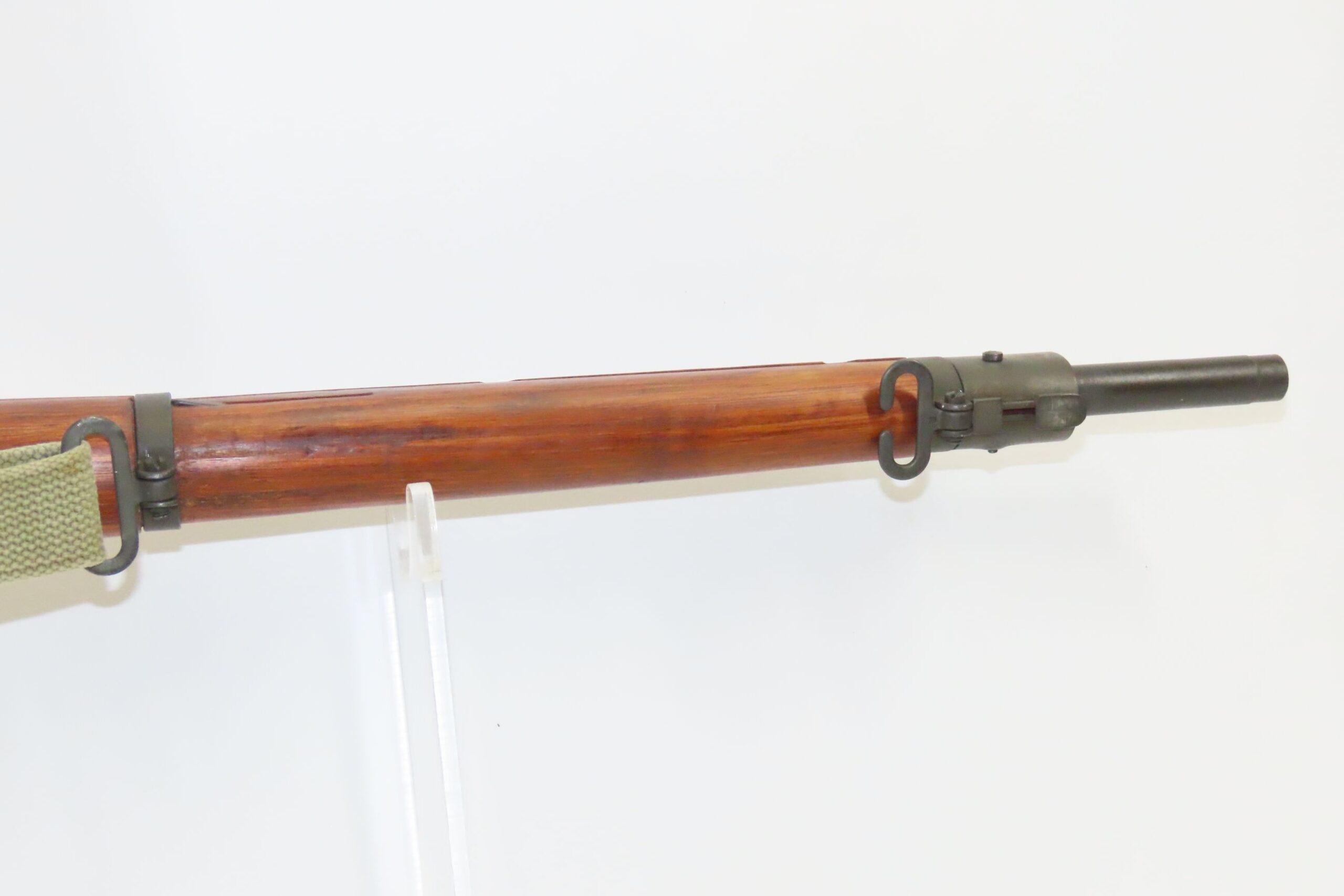 U.S. Remington Arms Model 1903A4 Bolt Action Siper Rifle with Scope 9. ...