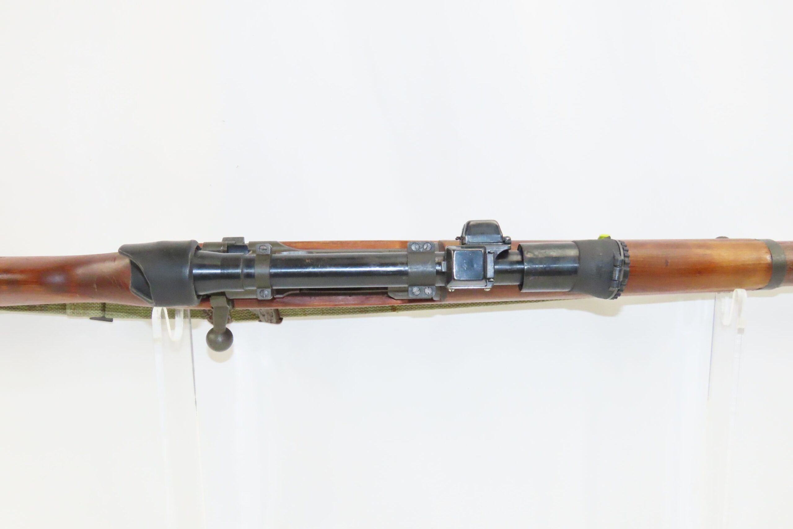 U.S. Remington Arms Model 1903A4 Bolt Action Siper Rifle with Scope 9. ...