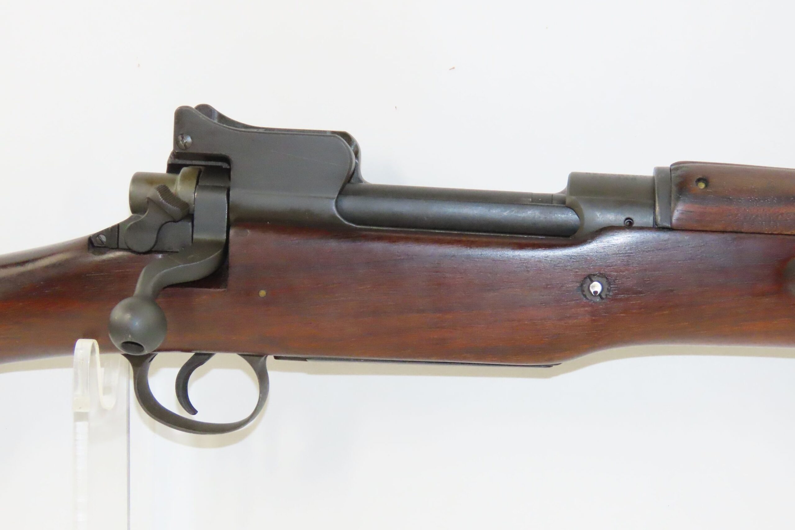 U.S. Remington Model 1917 Rifle C&RAntique004 | Ancestry Guns