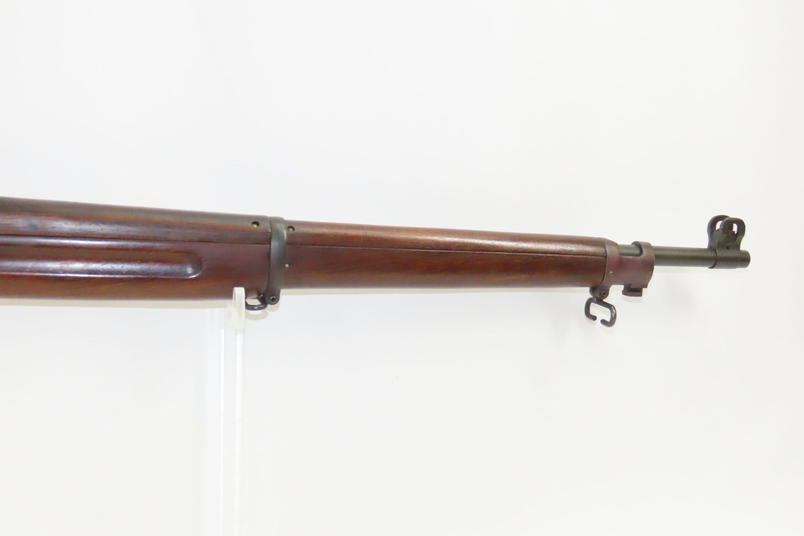 U.S. Remington Model 1917 Rifle C&RAntique005 | Ancestry Guns