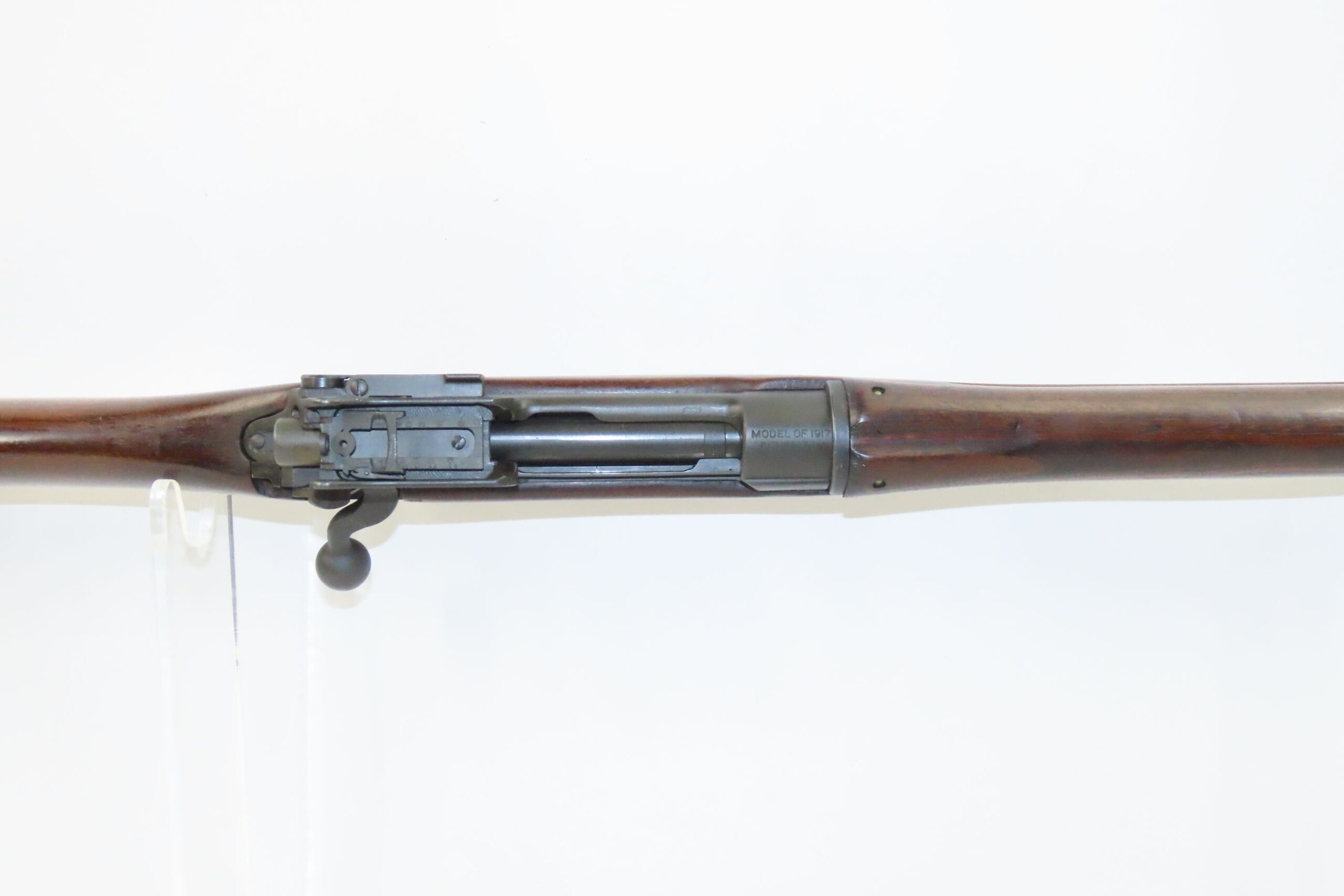 U.S. Remington Model 1917 Rifle C&RAntique011 | Ancestry Guns