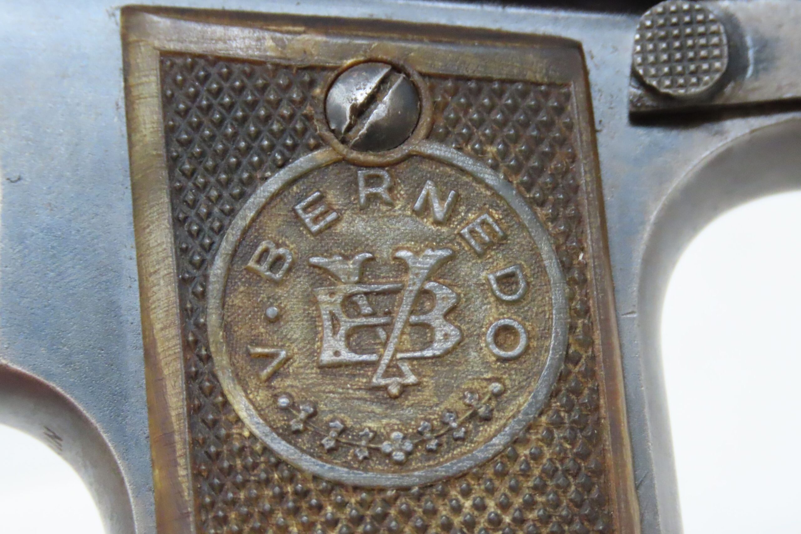 Vincenzo Bernedo Pistol 1.25.22 C&RAntique010 | Ancestry Guns