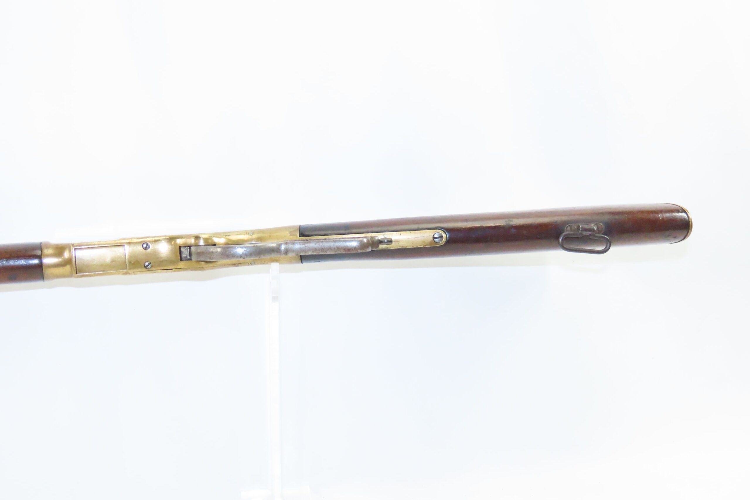 Wincehster Model 1866 Lever Action Musket 1.6.22 C&RAntique007 ...