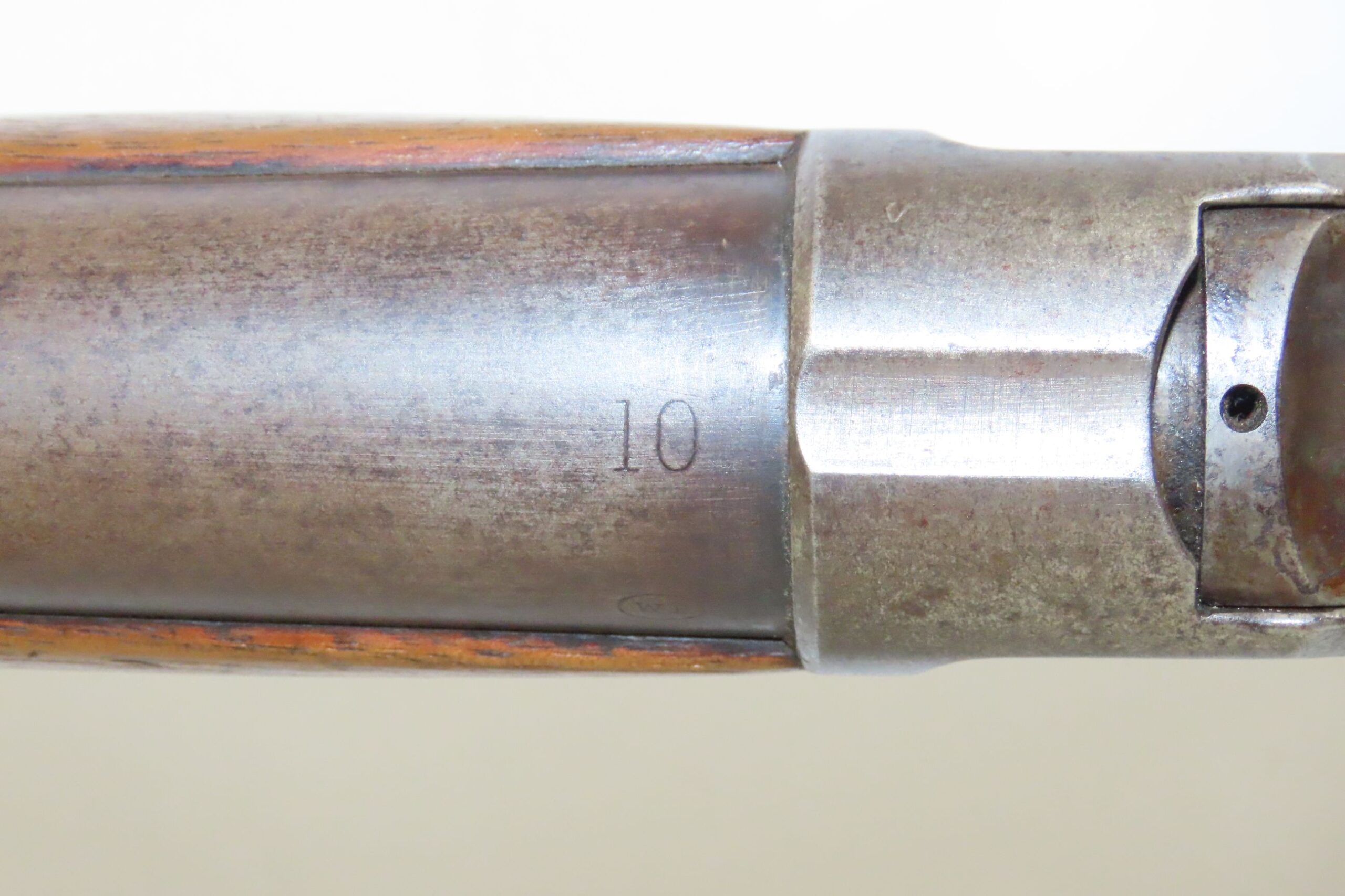 Winchester 10 Gauge Model 1887 Lever Action Shotgun 11.11.21 C ...