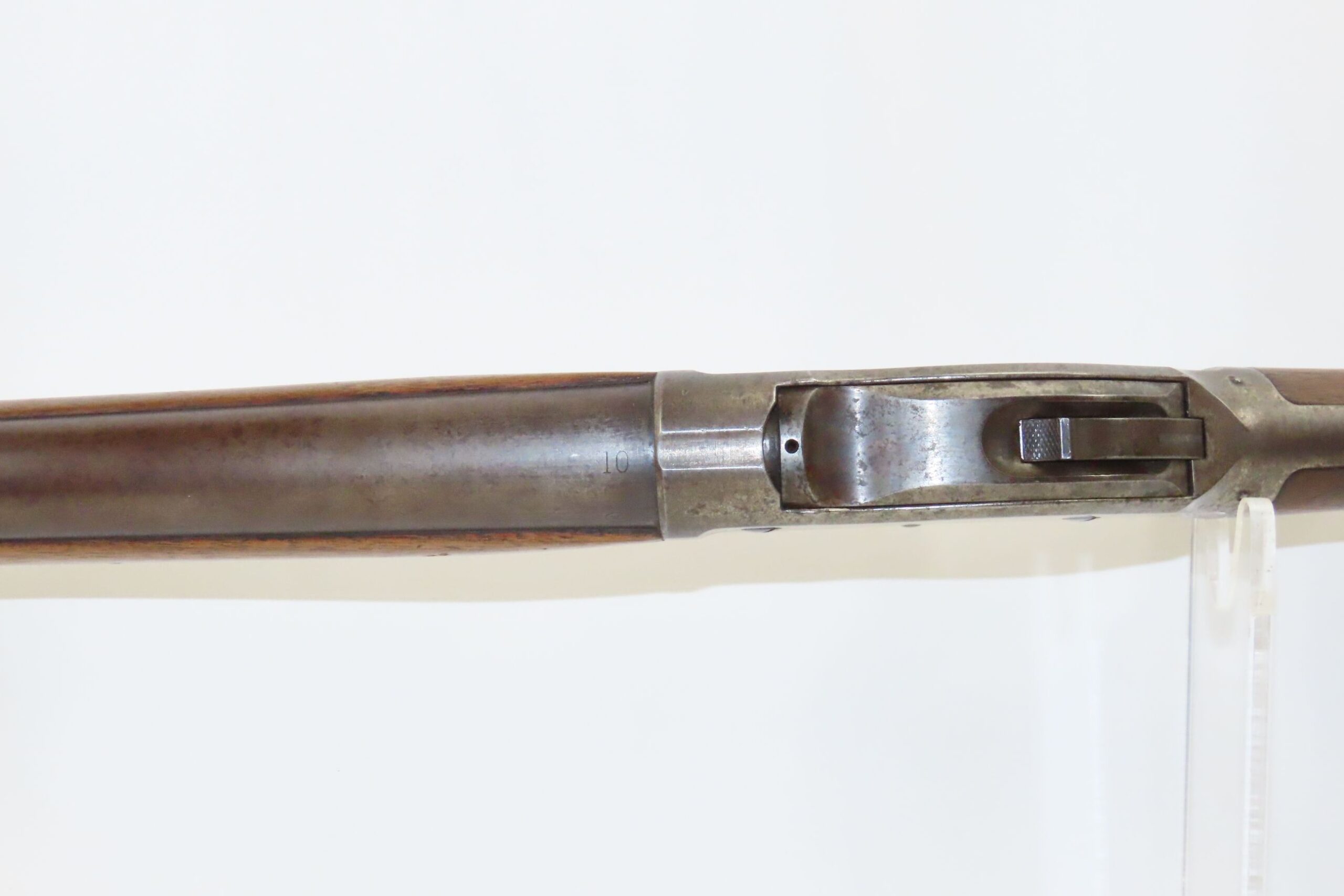 Winchester 10 Gauge Model 1887 Lever Action Shotgun 11.11.21 C ...