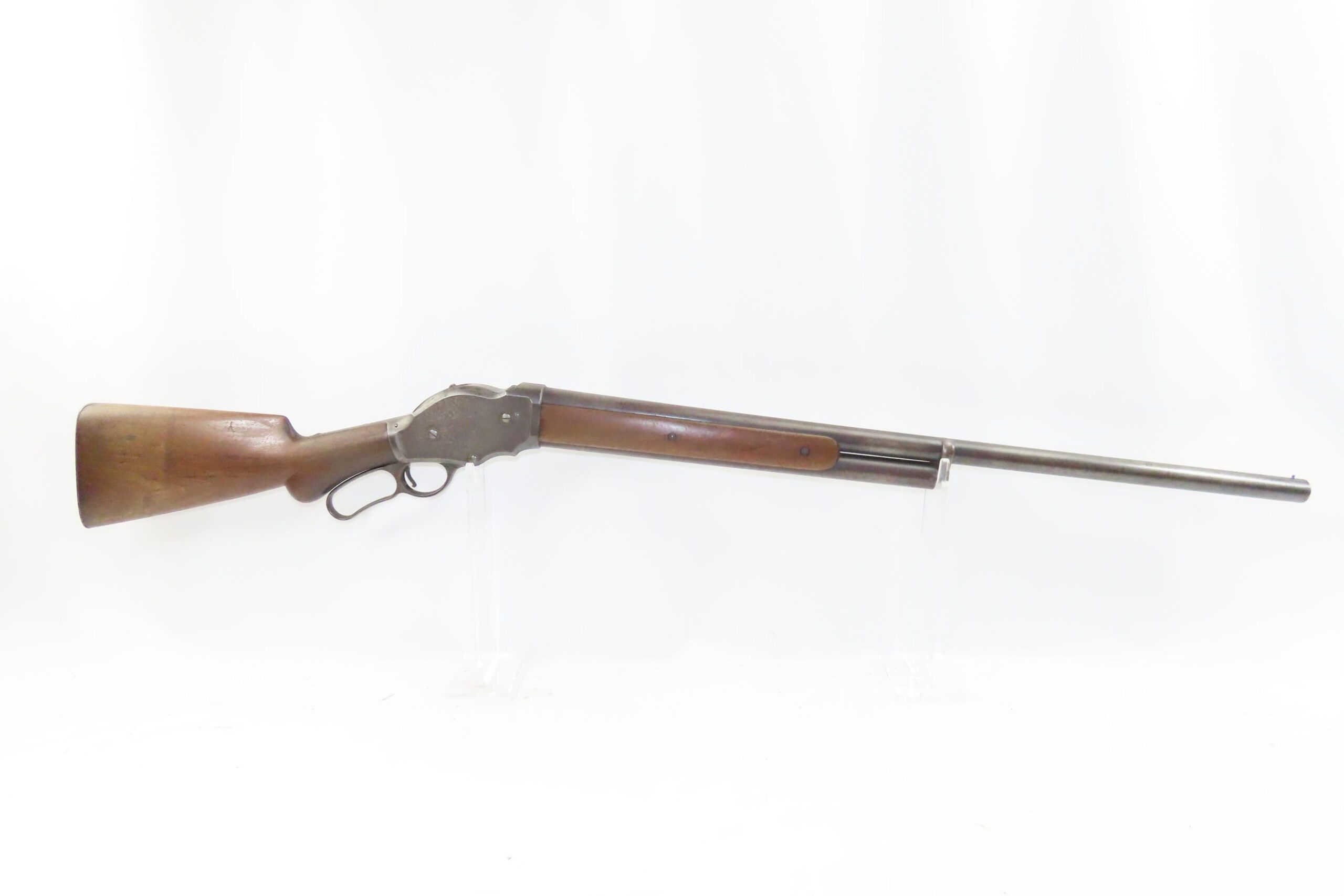 Winchester 10 Gauge Model 1887 Lever Action Shotgun 11.11.21 C ...