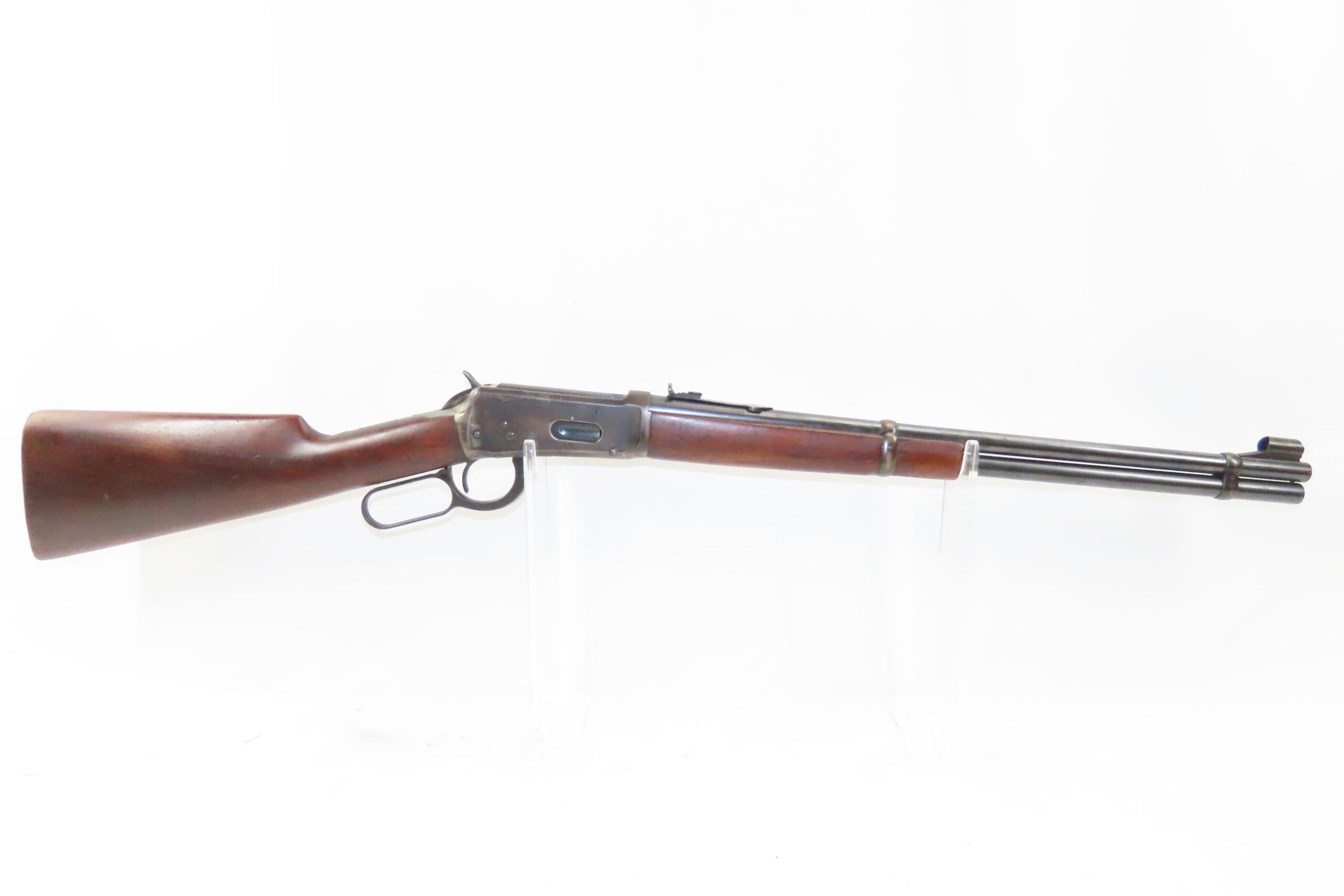 Winchester Model 94 .30 WCF Carbine 9.13.21 C&RAntique016 | Ancestry Guns