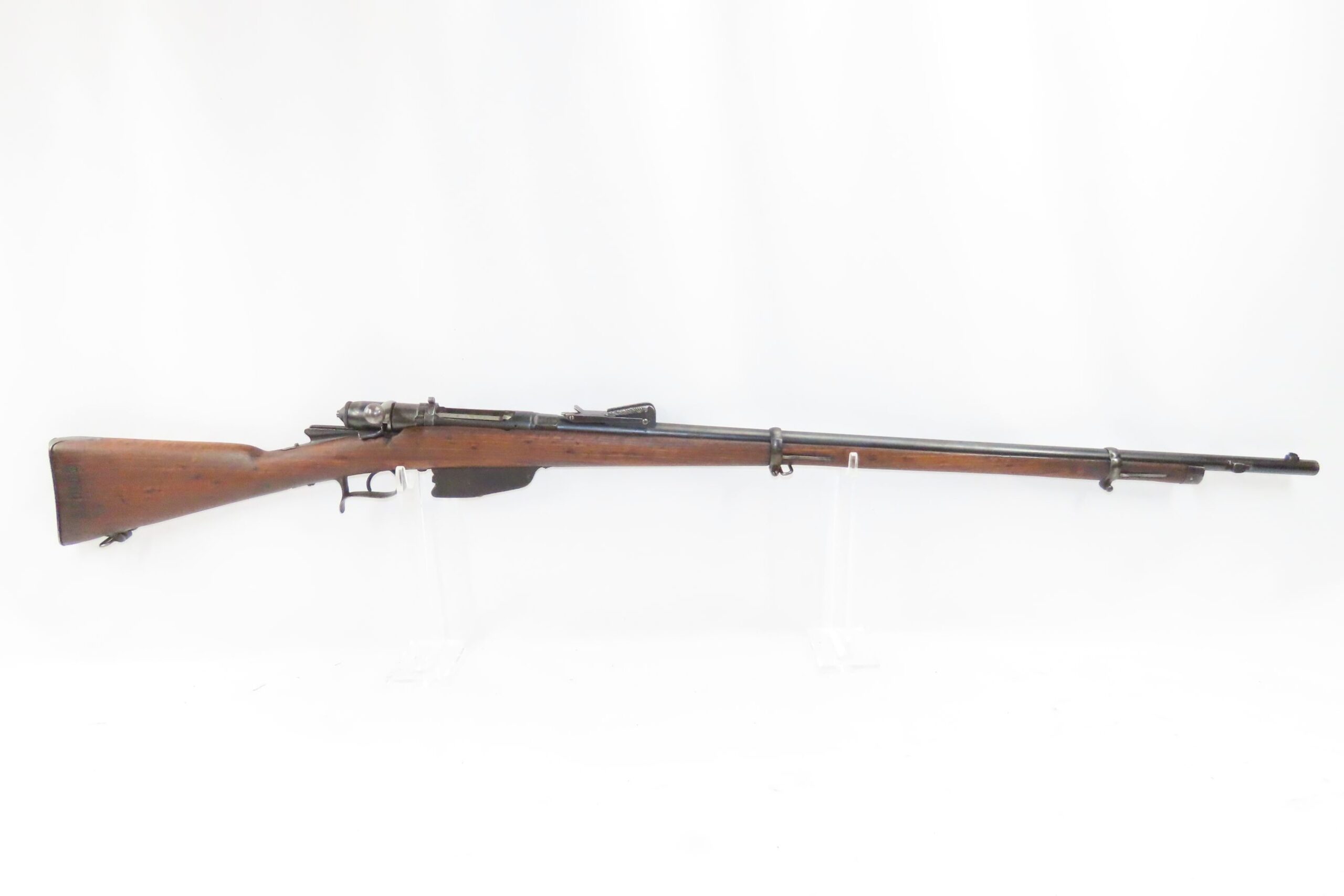 italian Brescia Model 1870 87 15 Vetterli Vitali Rifle 8.31.21 C ...