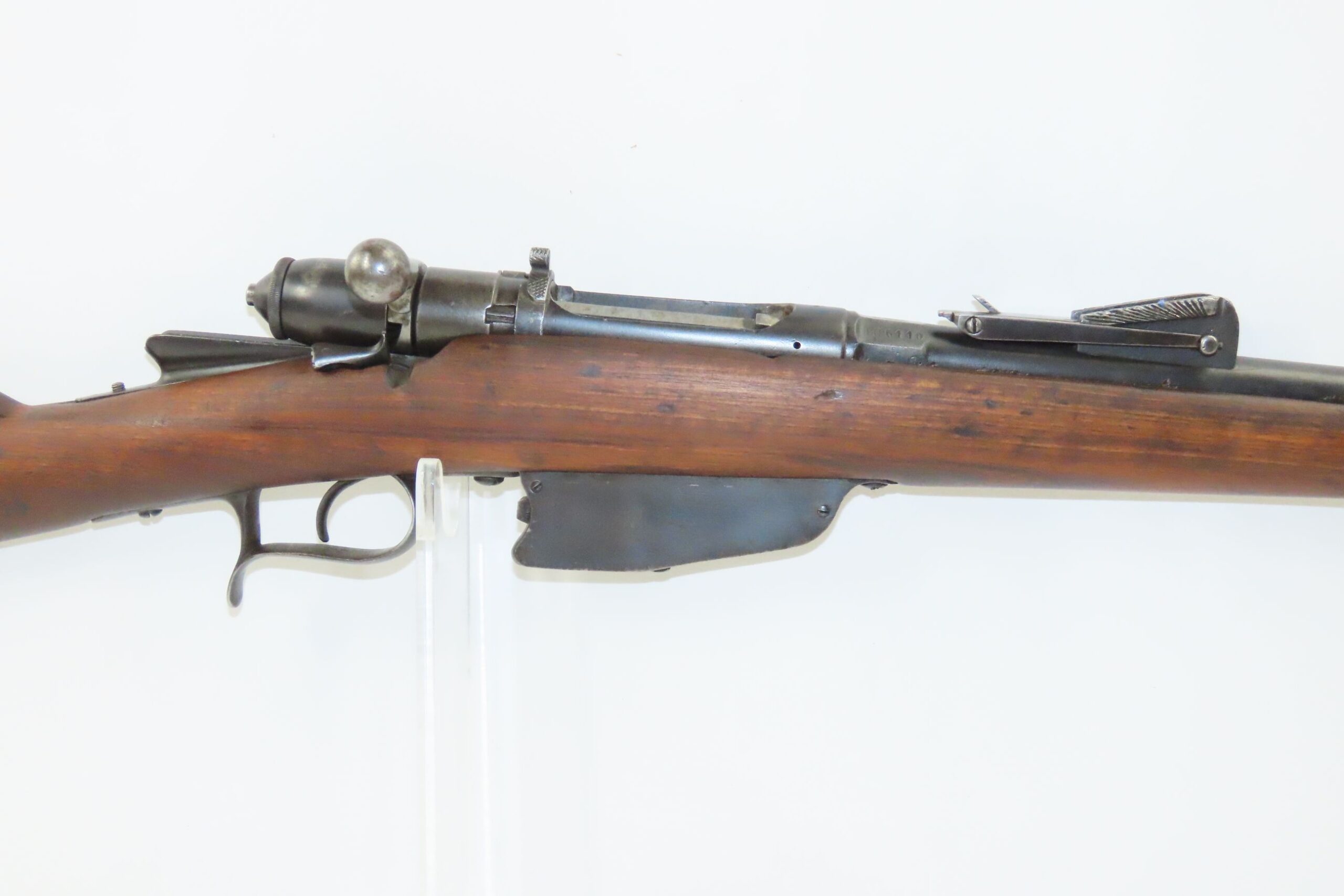 italian Brescia Model 1870 87 15 Vetterli Vitali Rifle 8.31.21 C ...