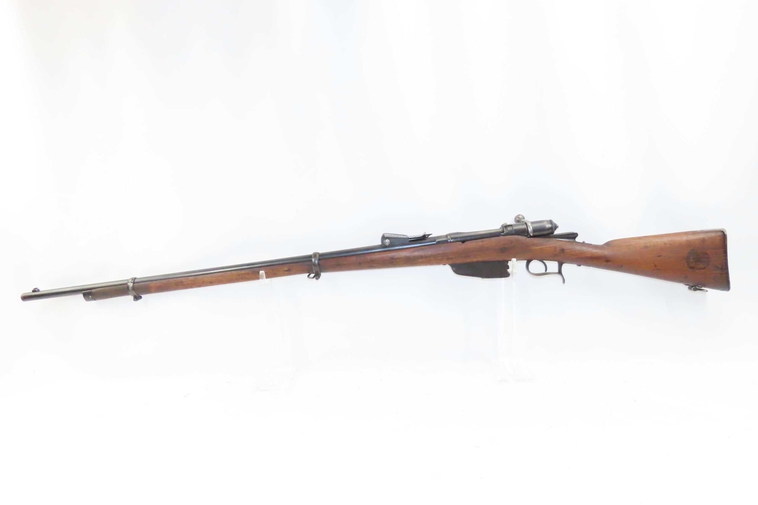 italian Brescia Model 1870 87 15 Vetterli Vitali Rifle 8.31.21 C ...