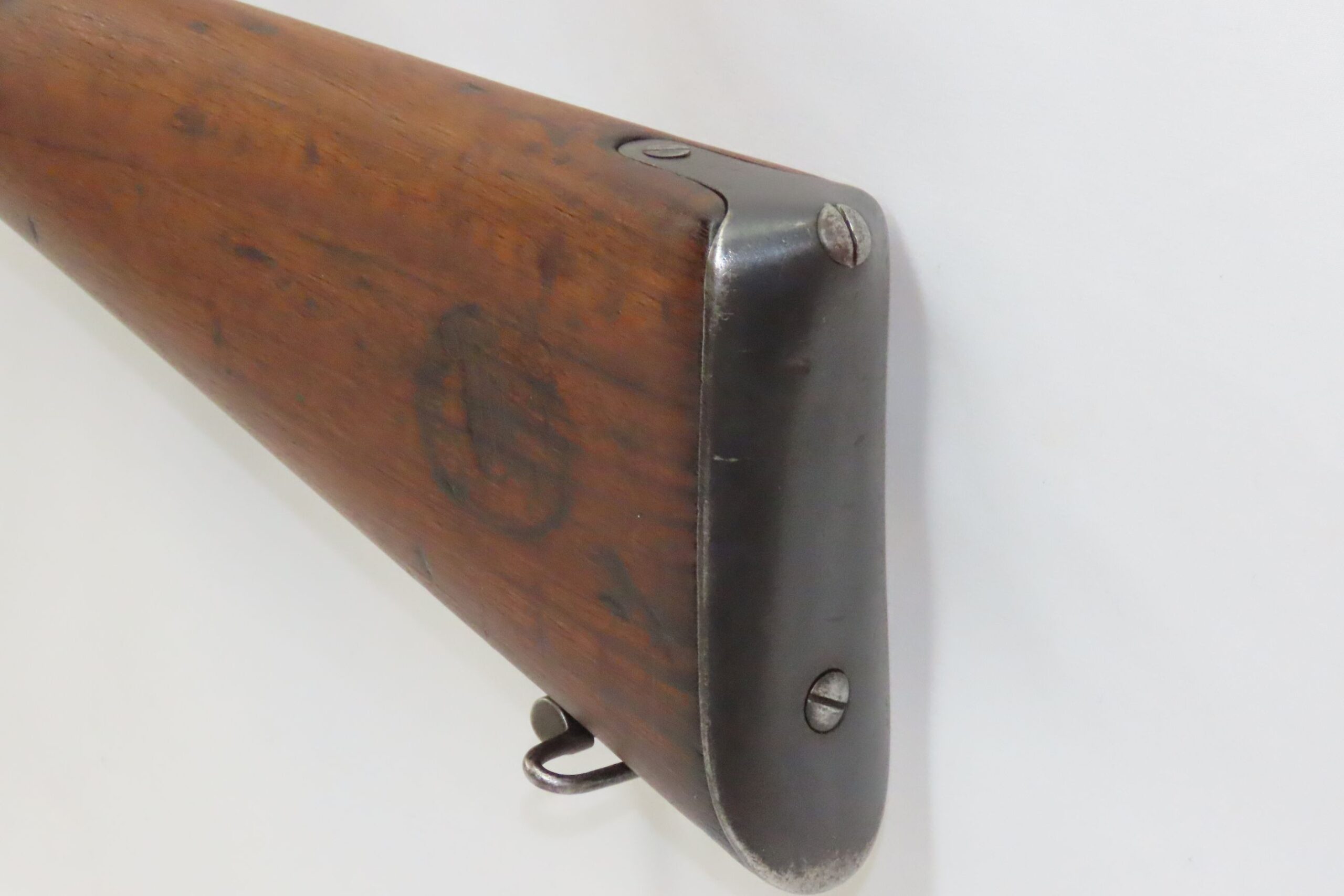italian Brescia Model 1870 87 15 Vetterli Vitali Rifle 8.31.21 C ...