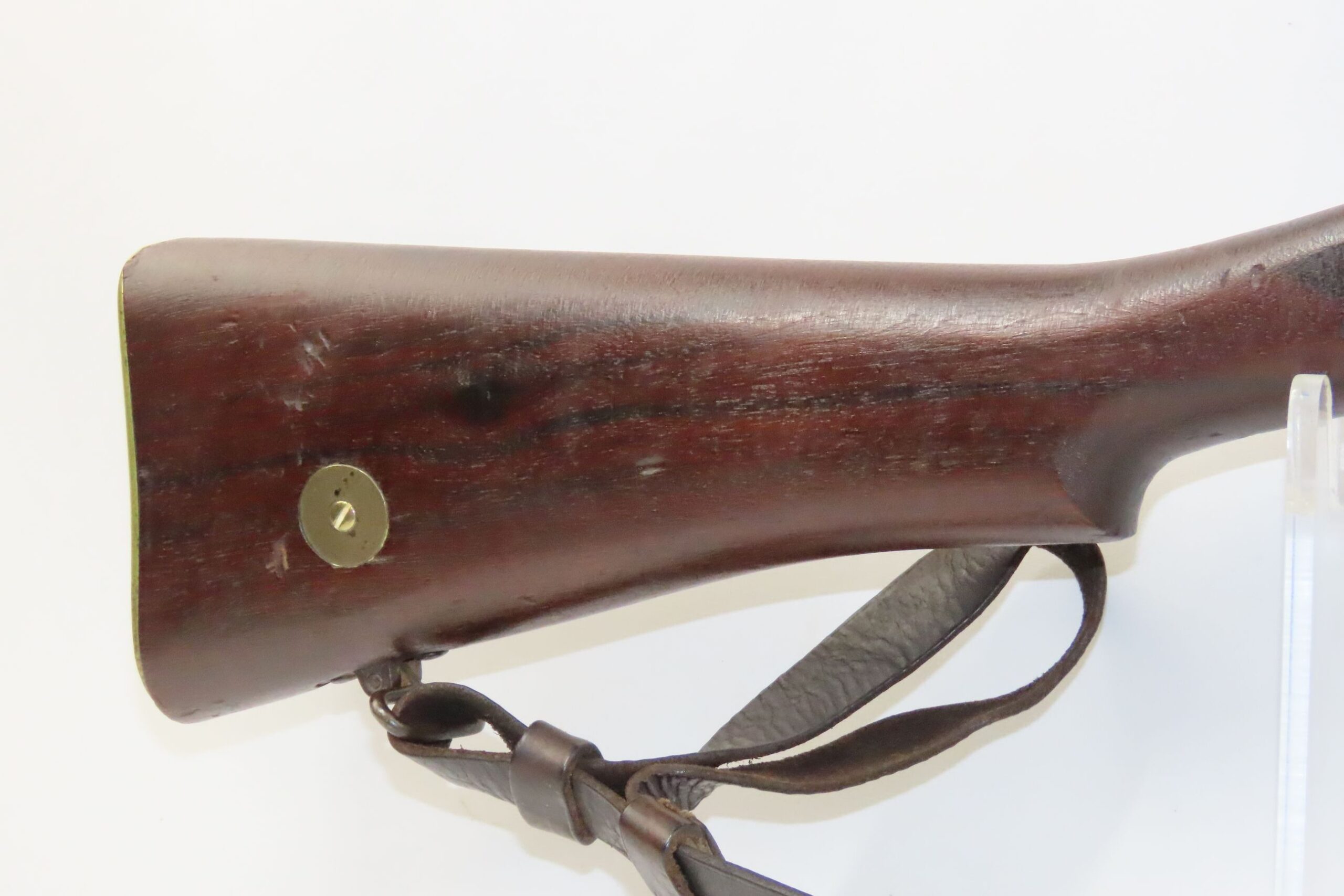 British Enfield No. 1 Mk III Rifle 3.17.22 C&RAntique003 | Ancestry Guns