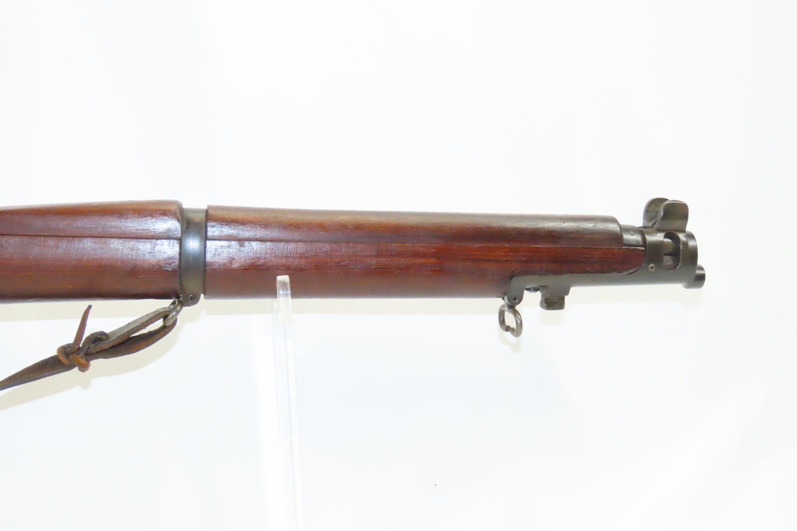 British Enfield No. 1 Mk III Rifle 3.17.22 C&RAntique005 | Ancestry Guns