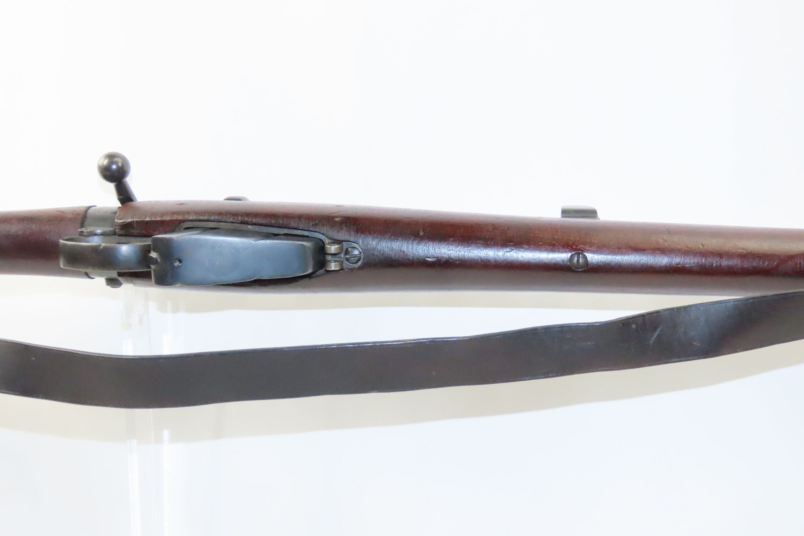 British Enfield No. 1 Mk III Rifle 3.17.22 C&RAntique009 | Ancestry Guns