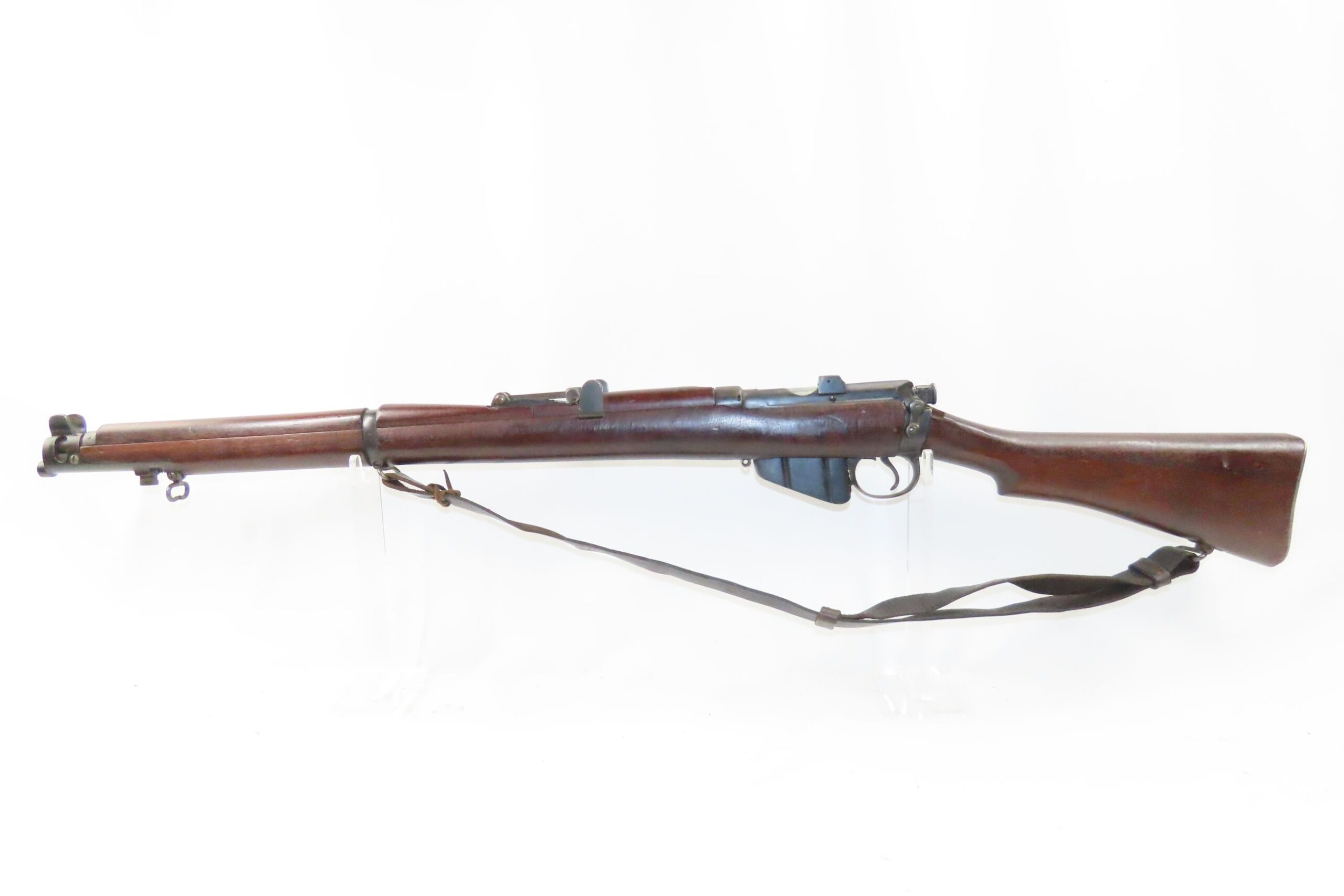 British Enfield No. 1 Mk III Rifle 3.17.22 C&RAntique015 | Ancestry Guns