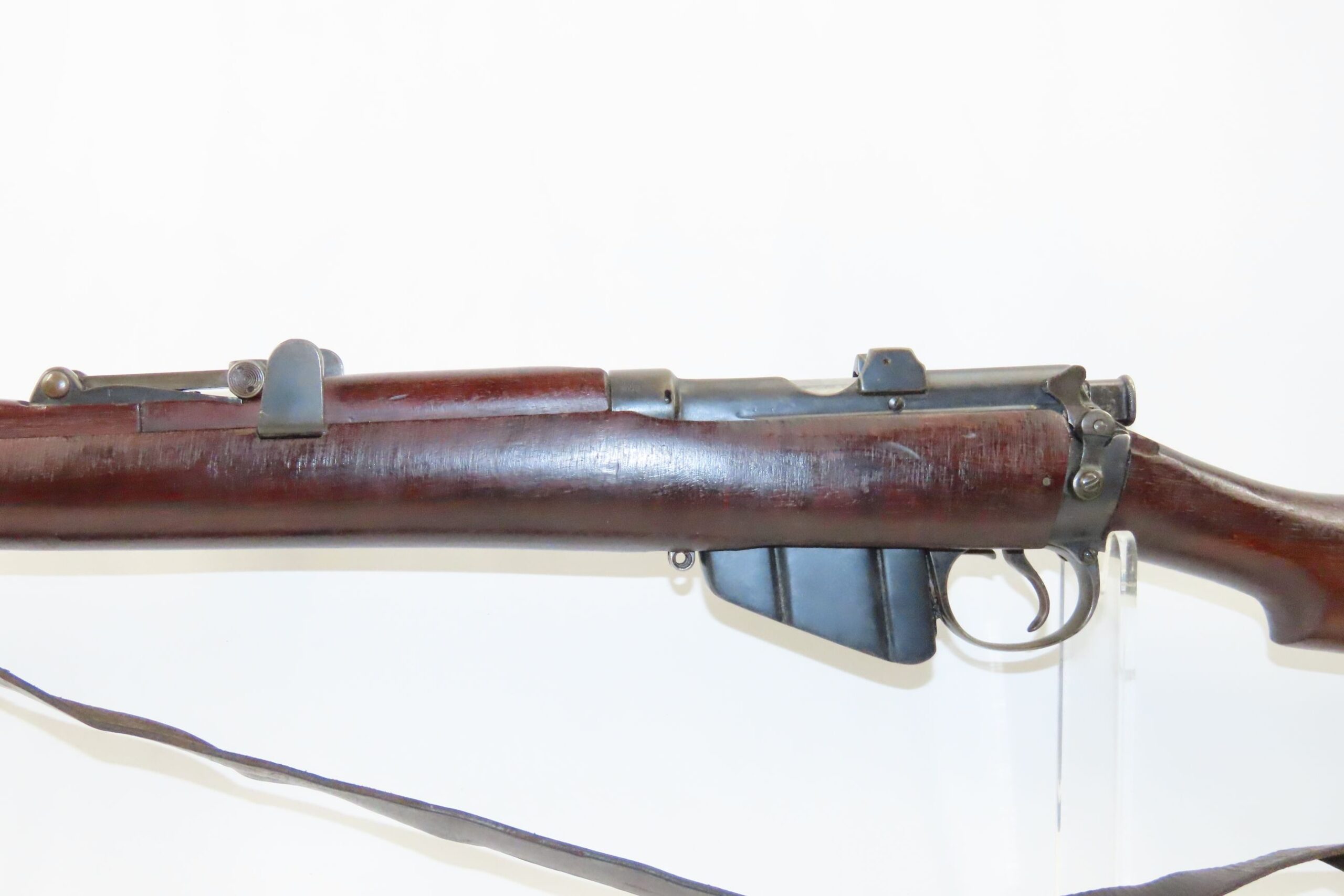 British Enfield No. 1 Mk III Rifle 3.17.22 C&RAntique017 | Ancestry Guns