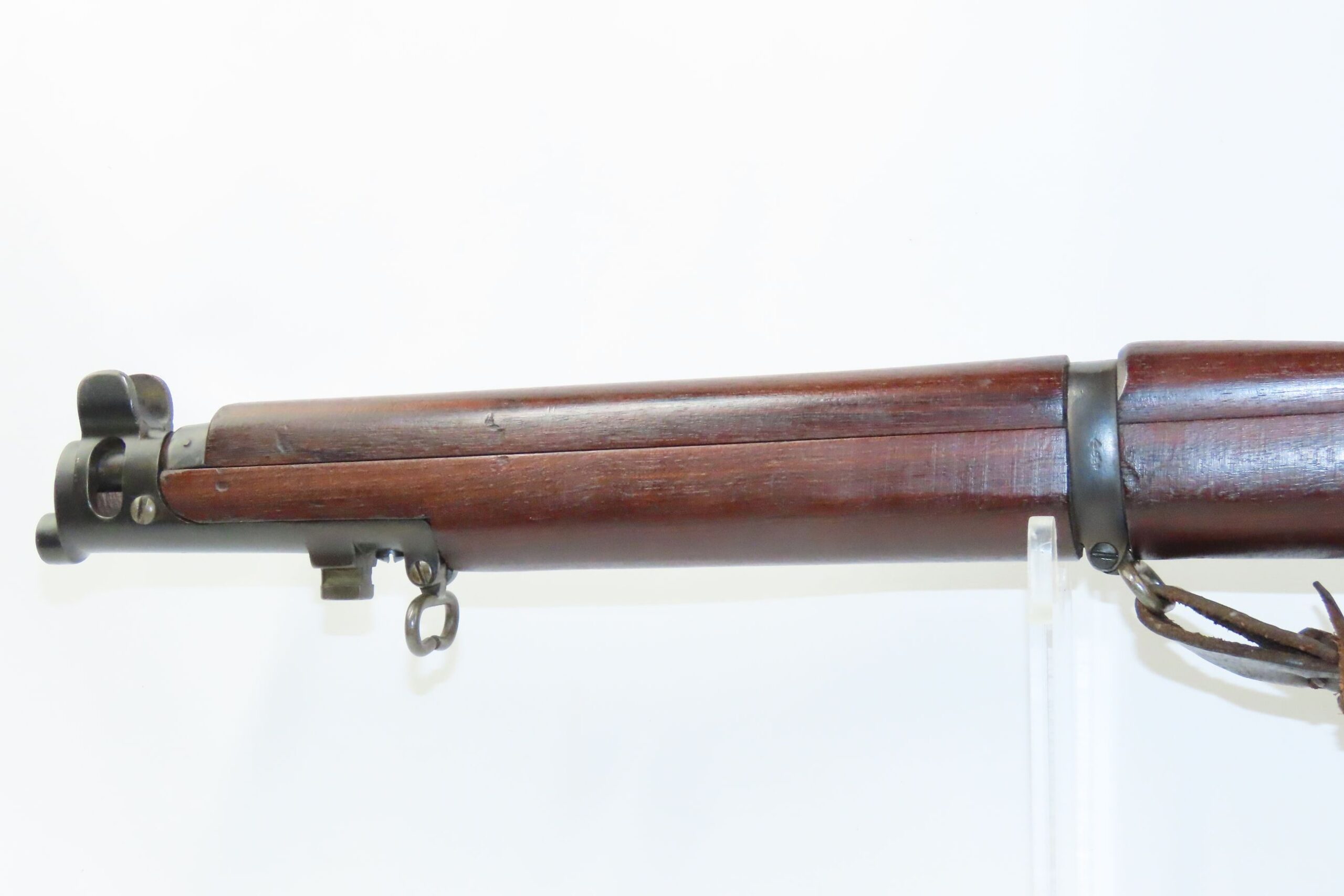 British Enfield No. 1 Mk III Rifle 3.17.22 C&RAntique018 | Ancestry Guns