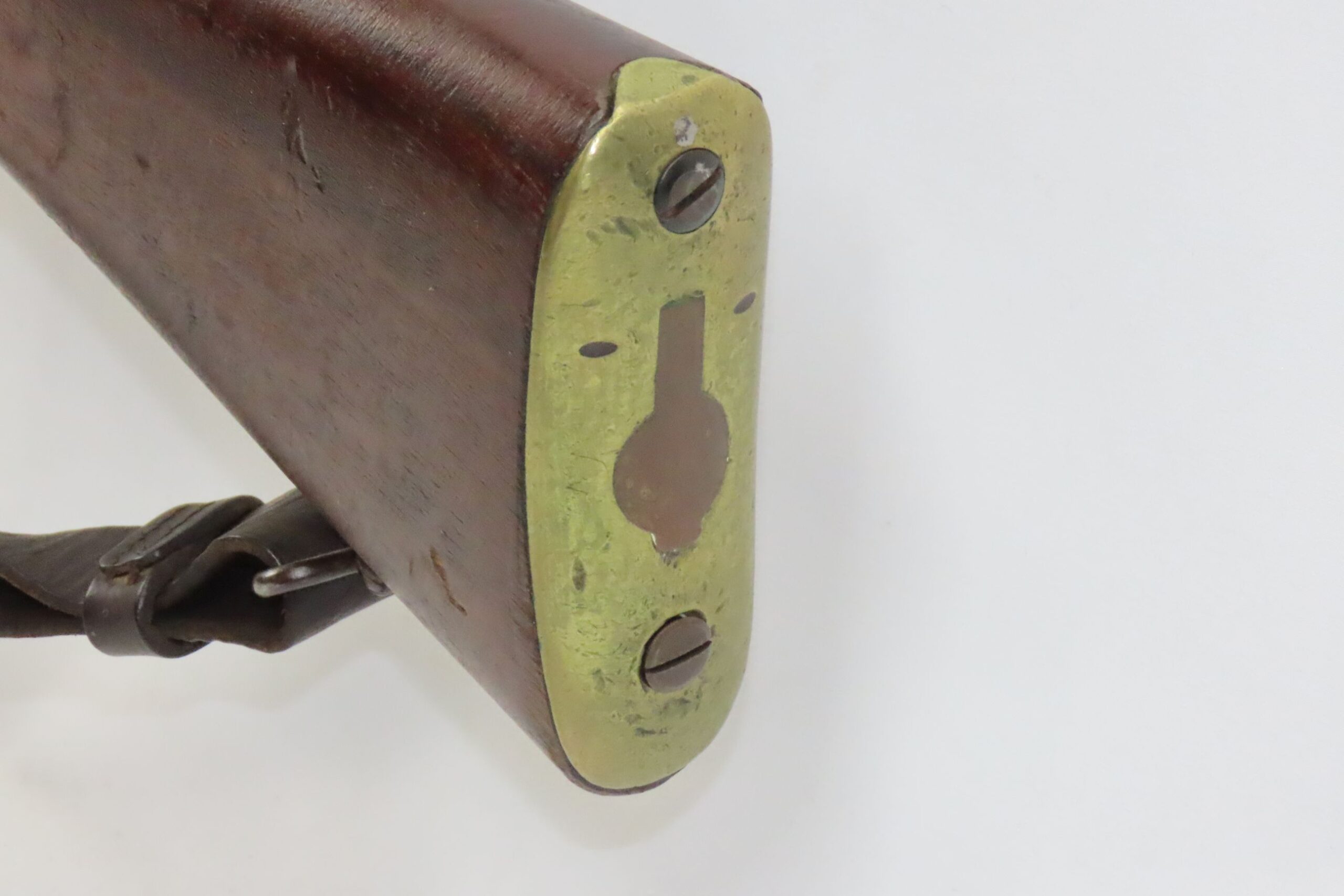 British Enfield No. 1 Mk III Rifle 3.17.22 C&RAntique020 | Ancestry Guns