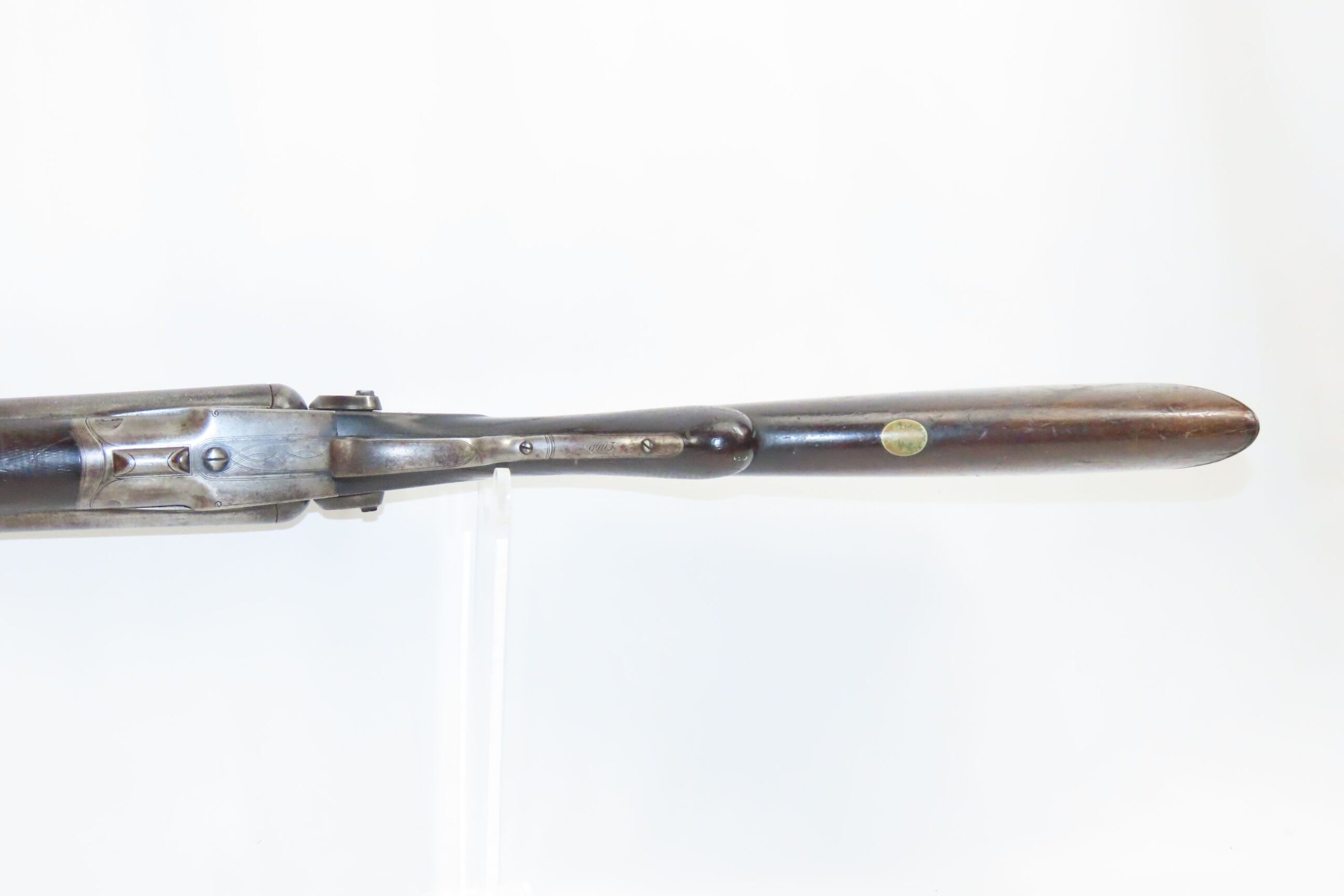 Colt 10 Gauge Model 1878 Shotgun 2.1.22 C&RAntique009 | Ancestry Guns