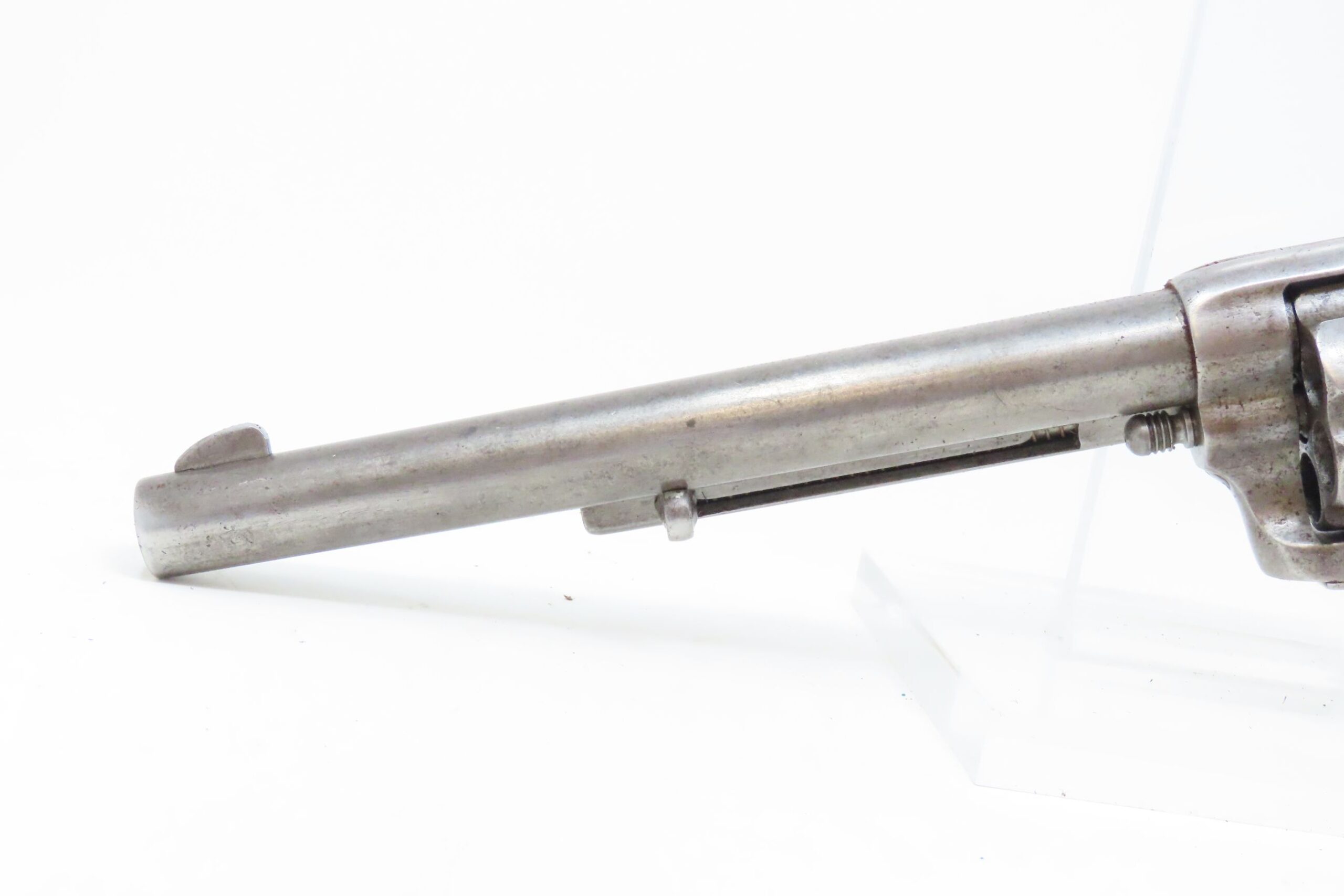 Colt Black Powder Frame Single Action Artillery Model Revolver 1.28.22 ...