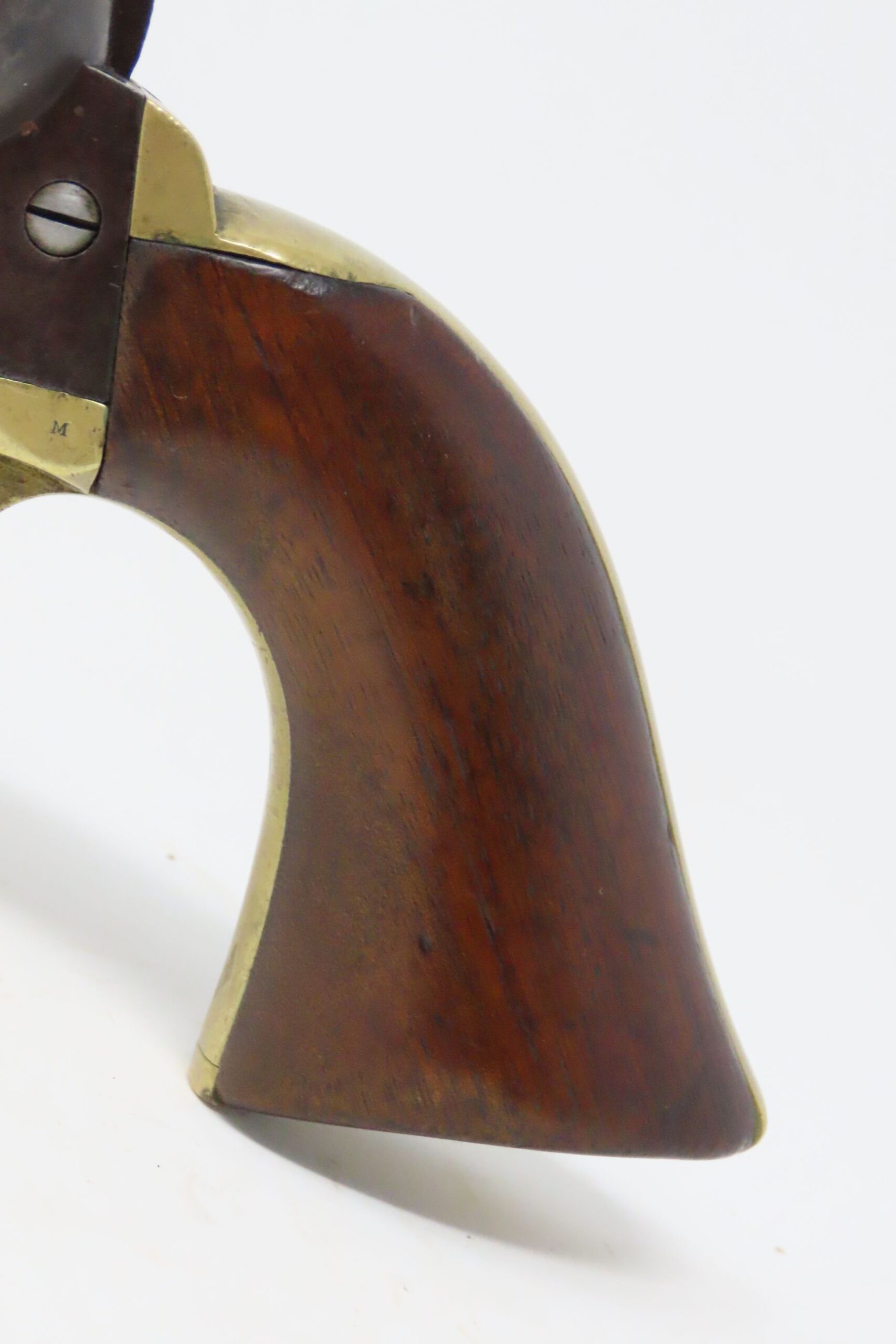 Colt Model 1851 Navy Revolver 12.3.21 C&RAntique003 | Ancestry Guns