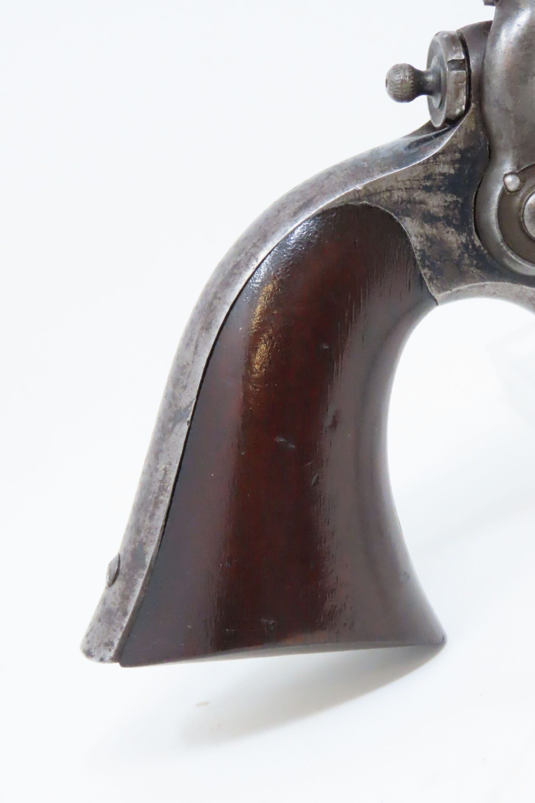 Colt Model 1855 Side Hammer Root Pocket Revolver 2.3.21 C&RAntique003 ...