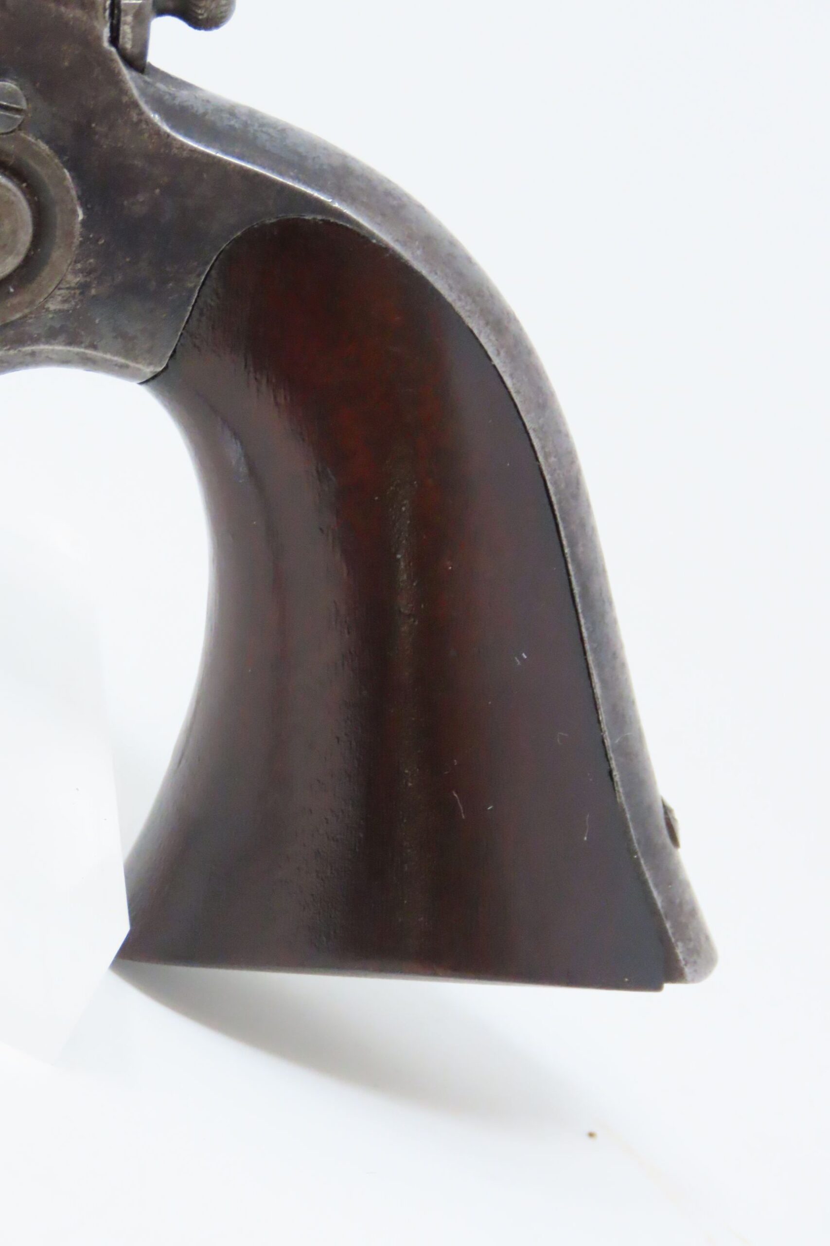 Colt Model 1855 Side Hammer Root Pocket Revolver 2.3.21 C&RAntique016 ...