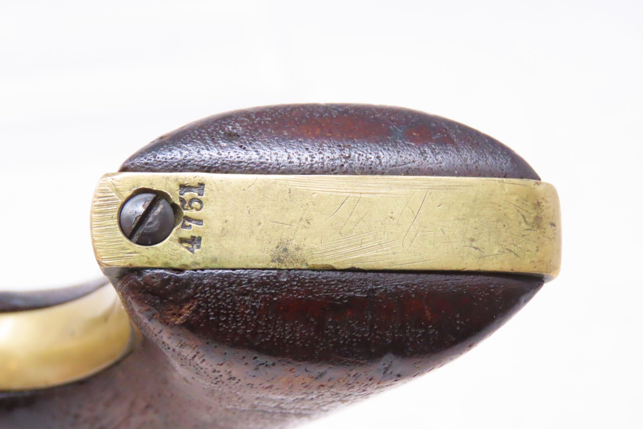 Colt pocket Navy Cartridge Conversion Revolver 1.12.22 C&RAntique013 ...